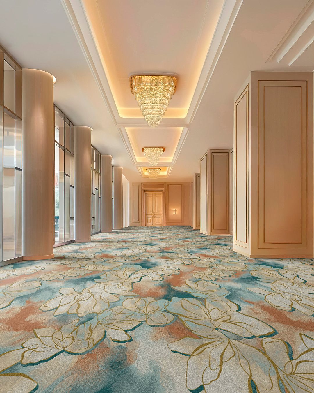Shaw Contract's new flooring collections redefine resilient design