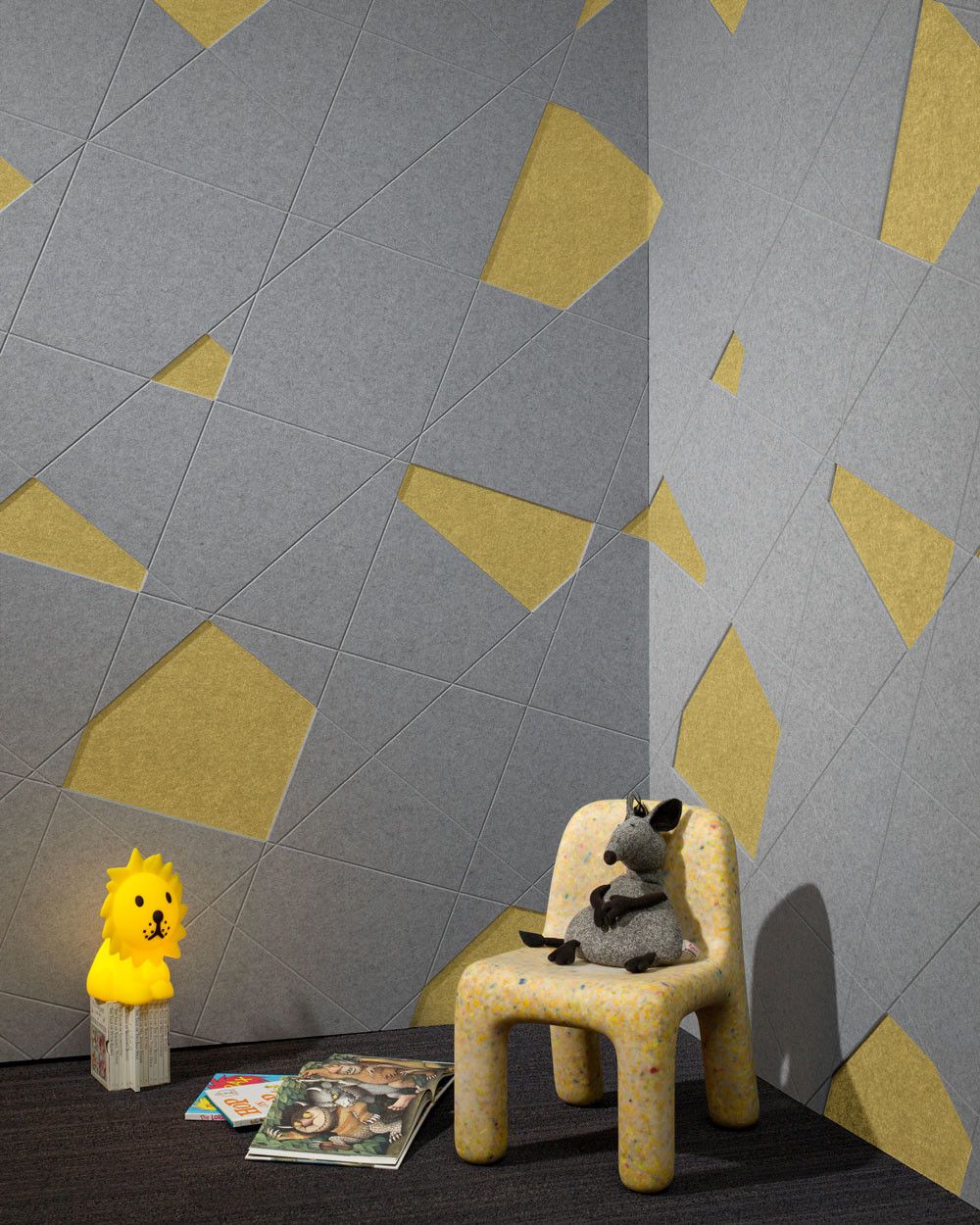 GATHER Acoustical Panels to enhance spaces with sound absorption and ...