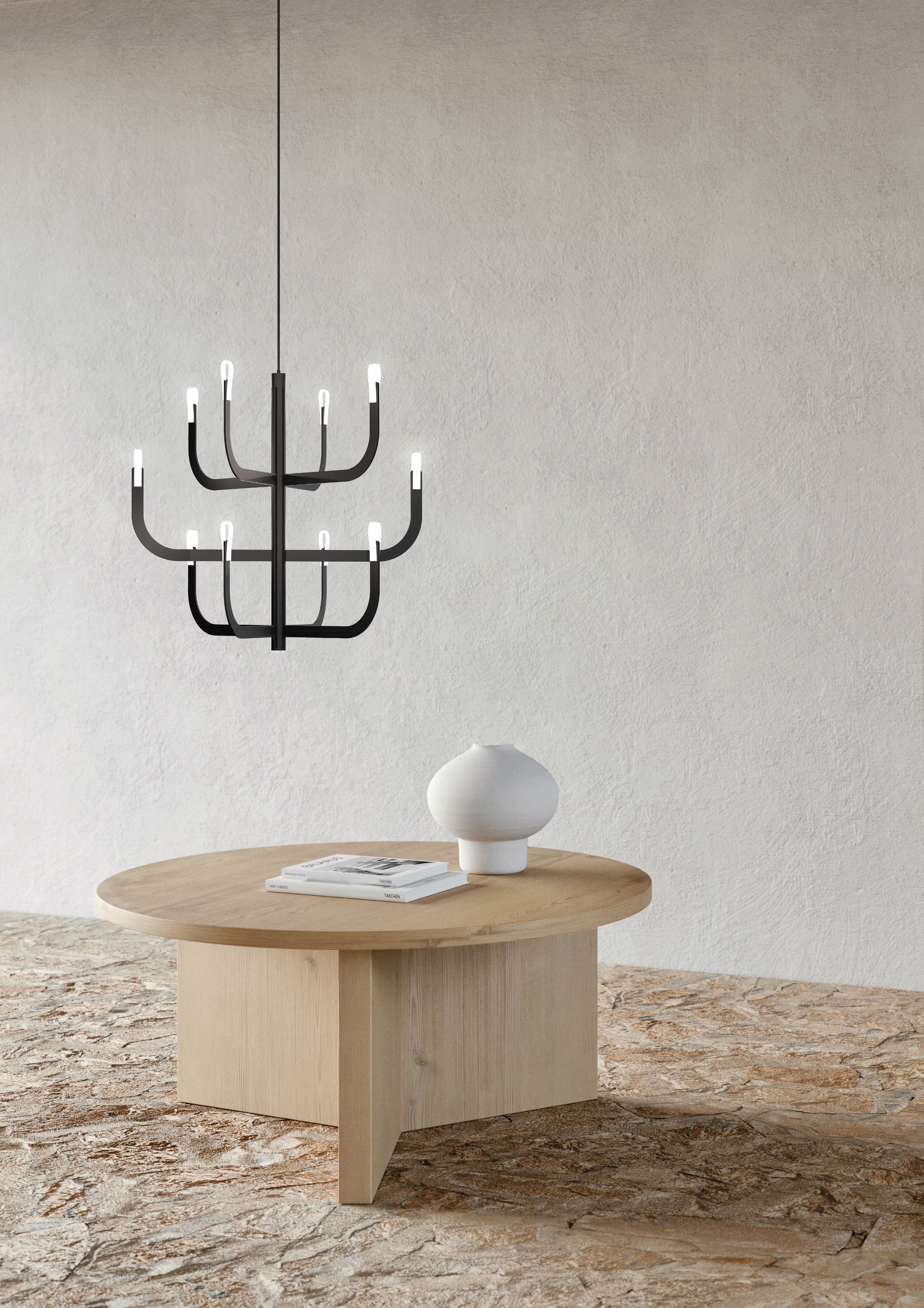 The new Luceplan decorative lamps at Milano Design Week 2022