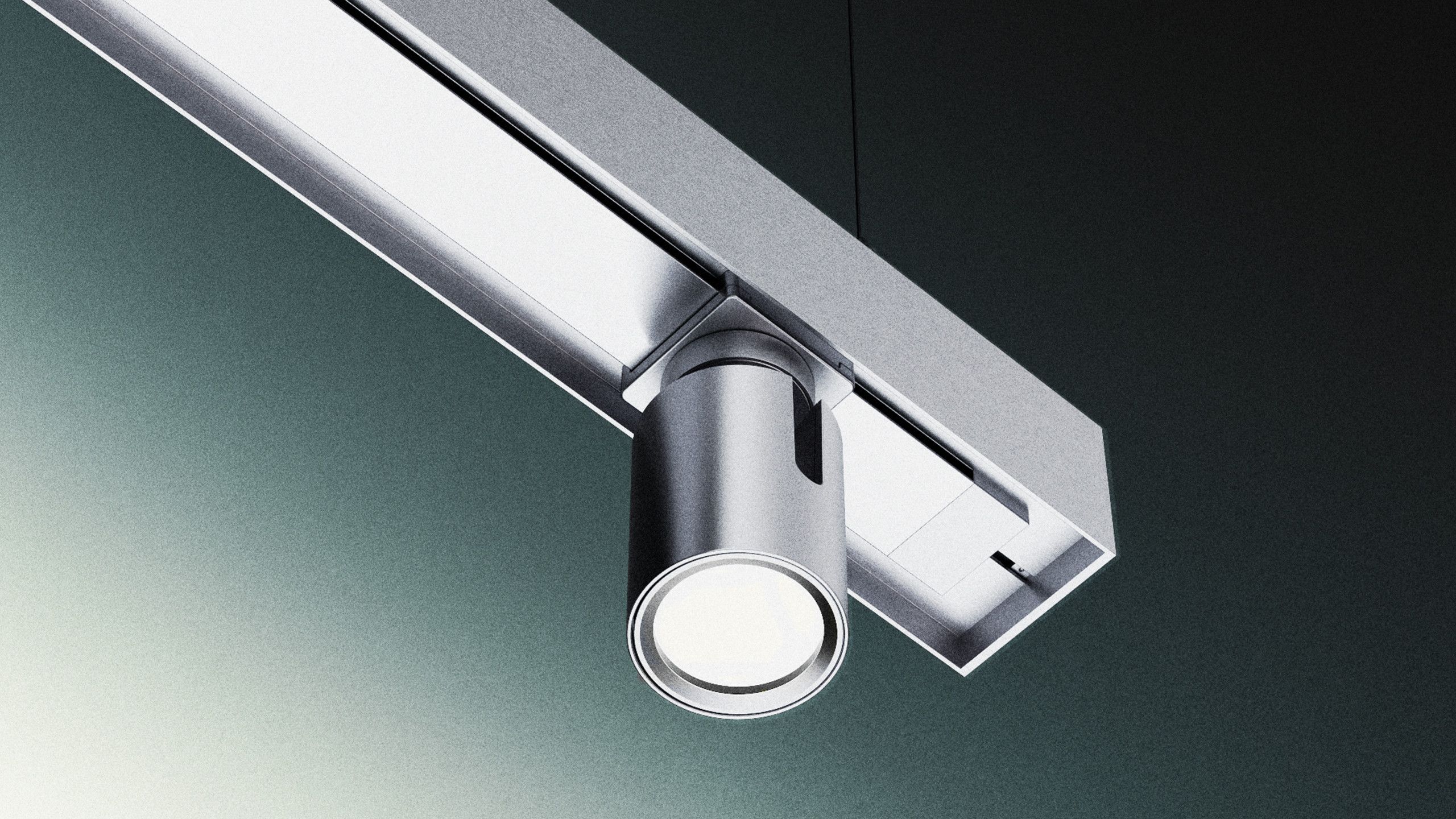 Juniper lighting collection at ICFF 2024