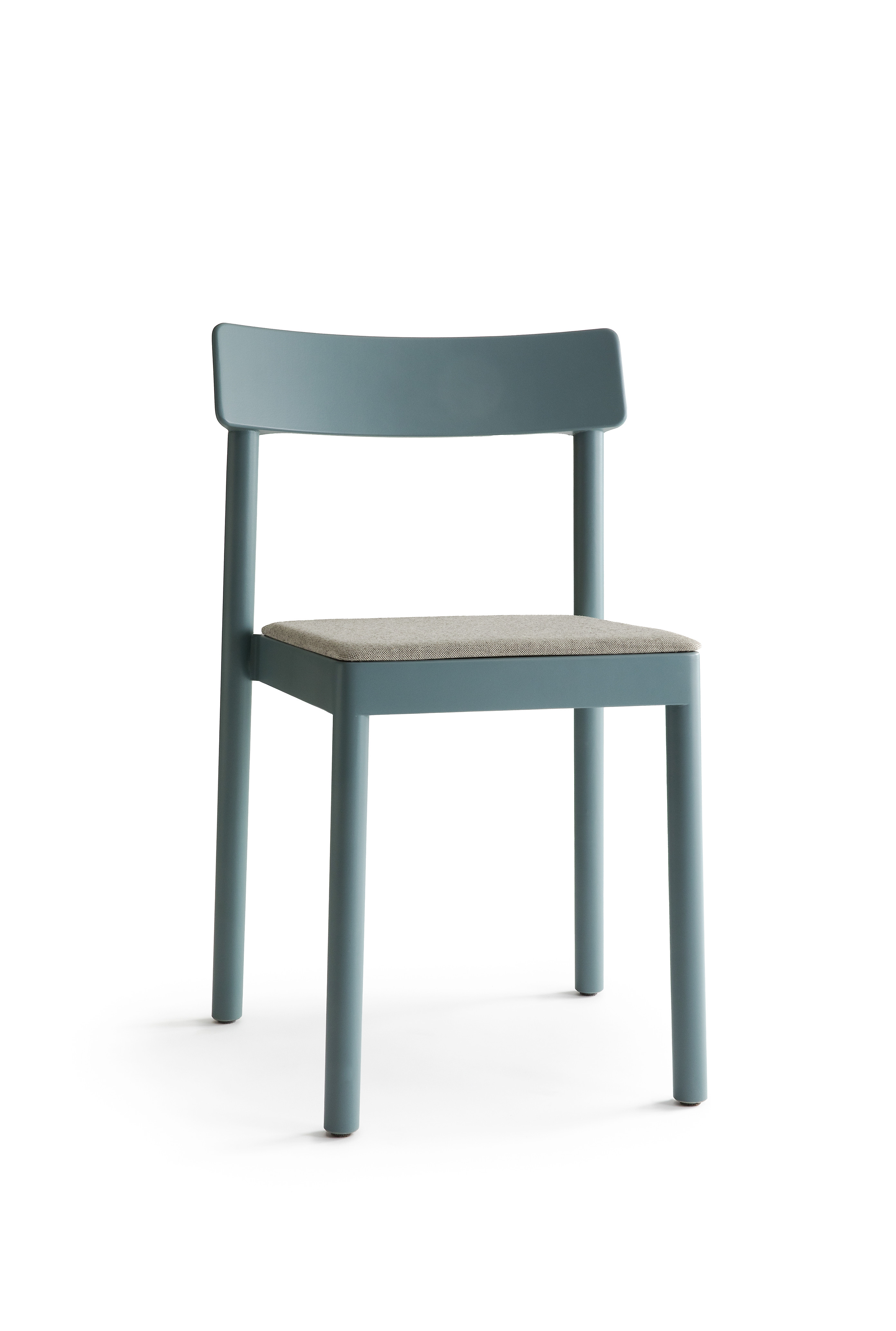 Nikari Kumu Chair: Stackable Wooden Design for Modern Spaces