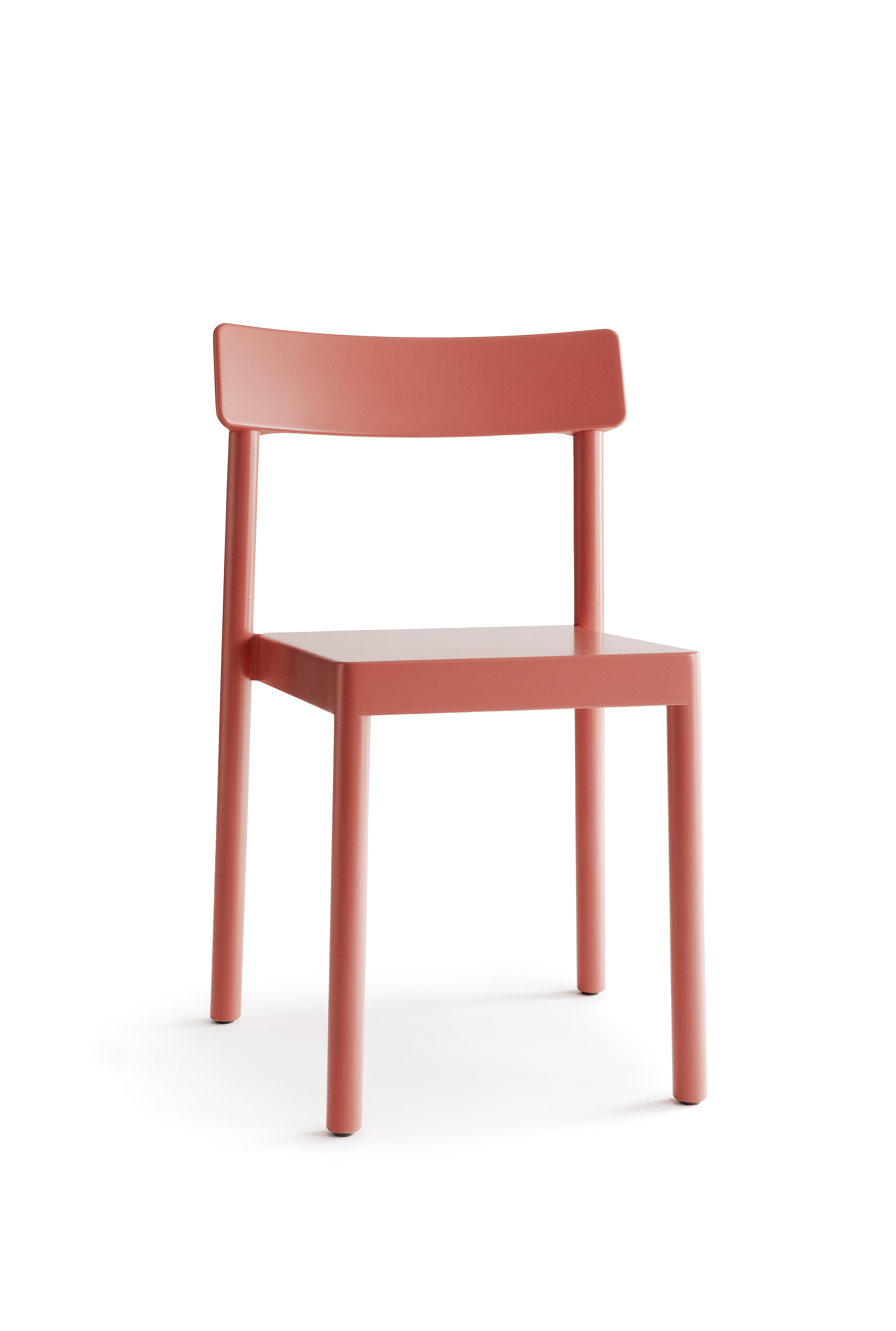 Nikari Kumu Chair: Stackable Wooden Design for Modern Spaces