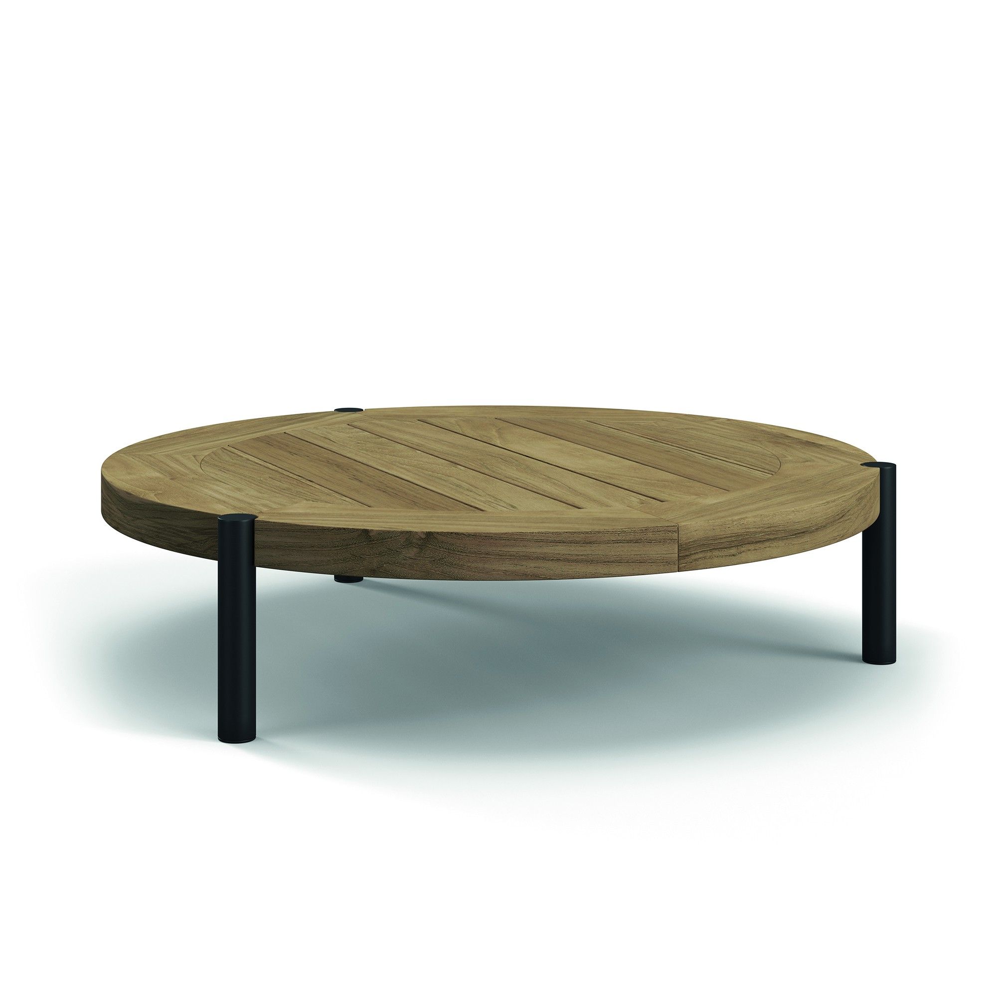 I nuovi arredi per esterno in teak Lademadera di Gandiablasco