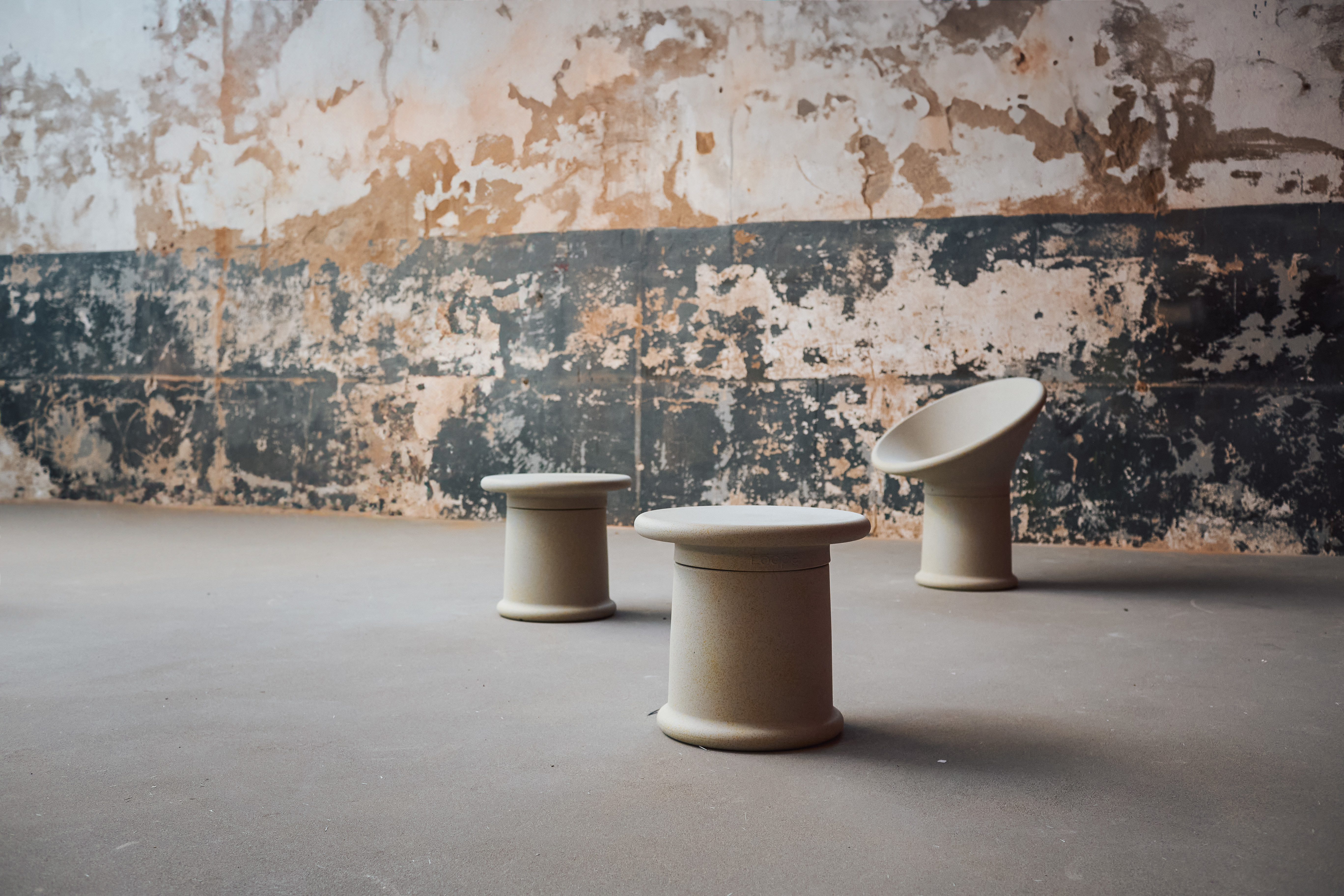 T LOOPE presents its Circular System at 3daysofdesign