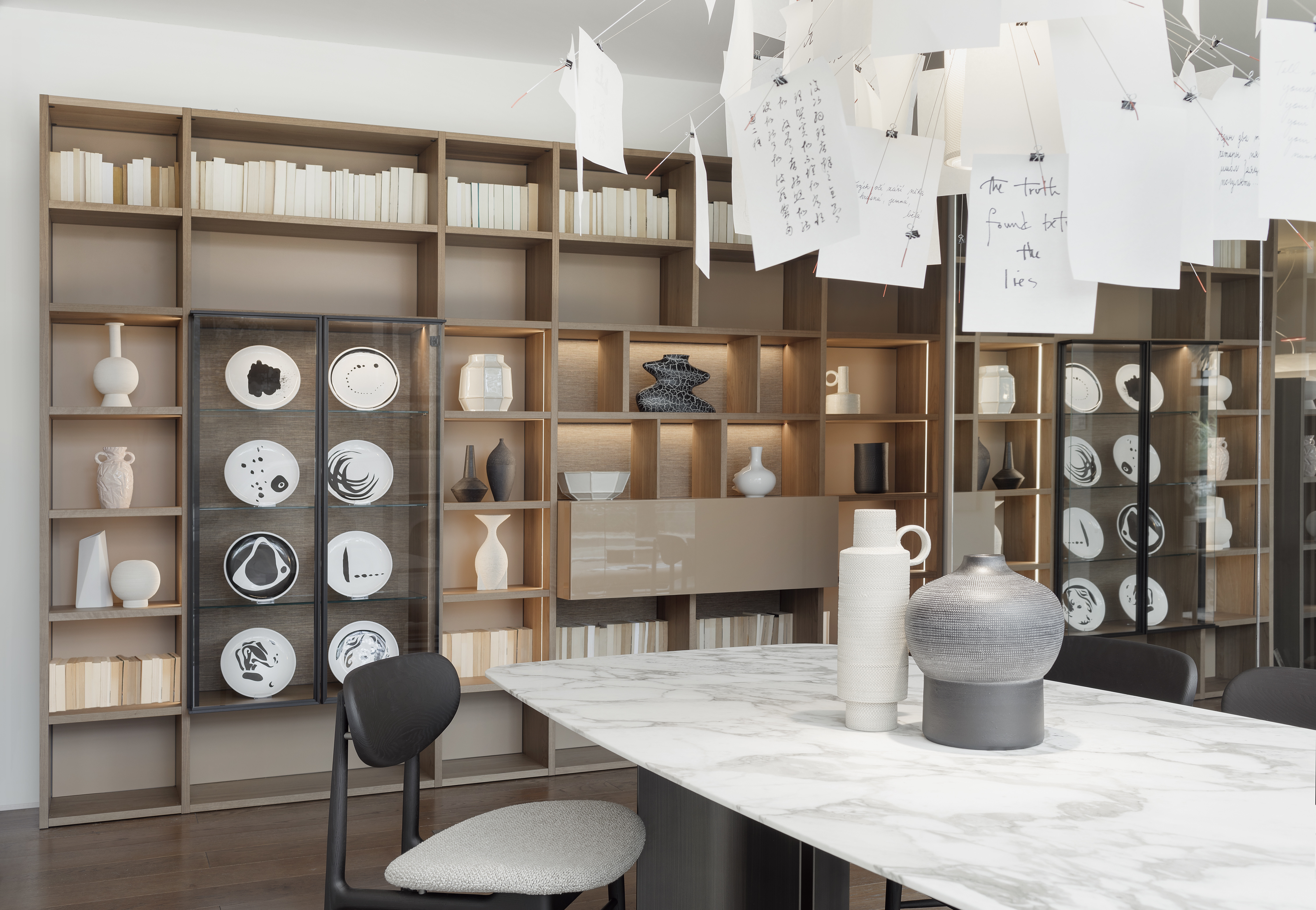 Open the new Lema showroom in the heart of Paris