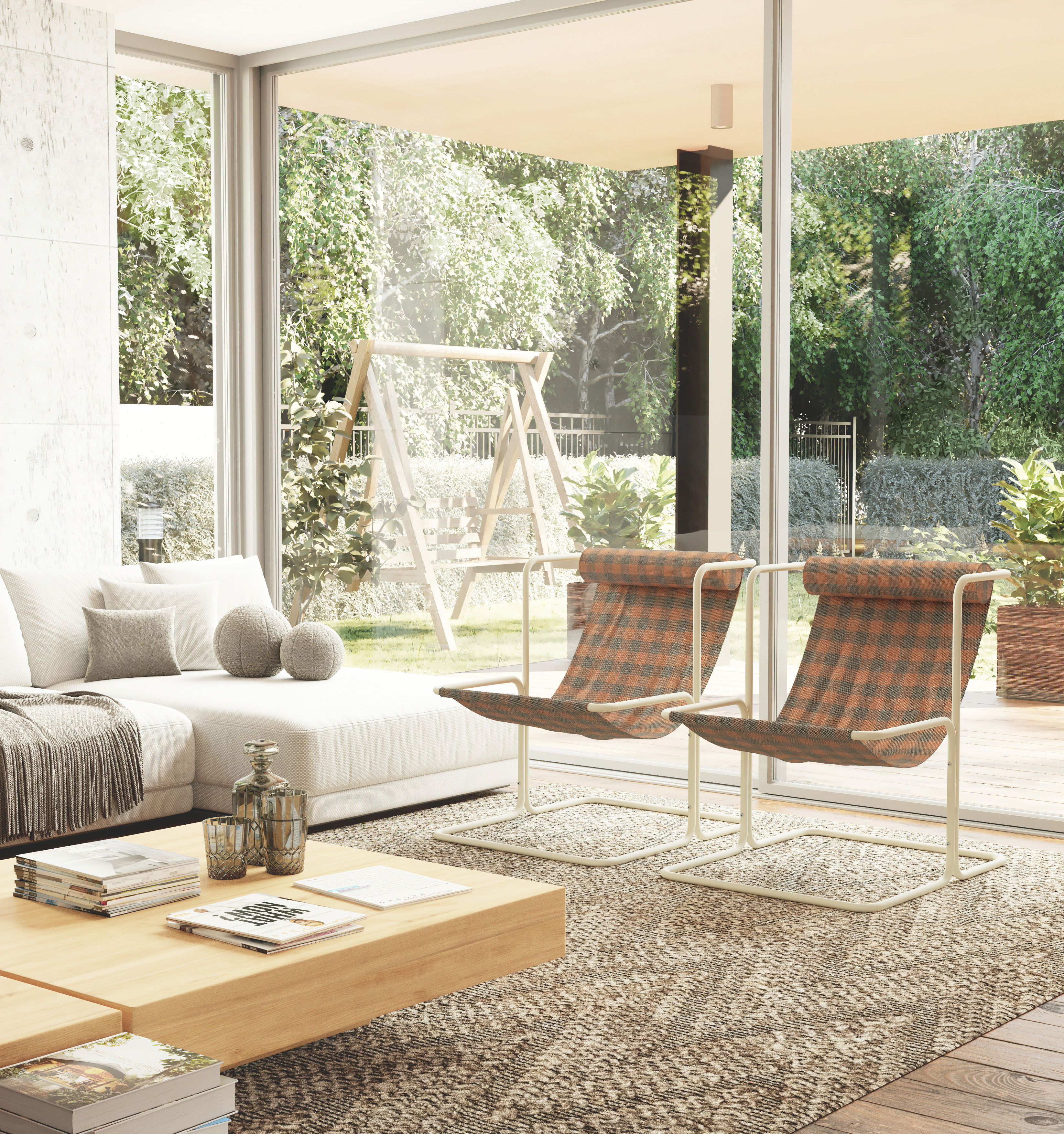 Lito Collection by Joyf: Bauhaus-Inspired Furniture for Modern Living
