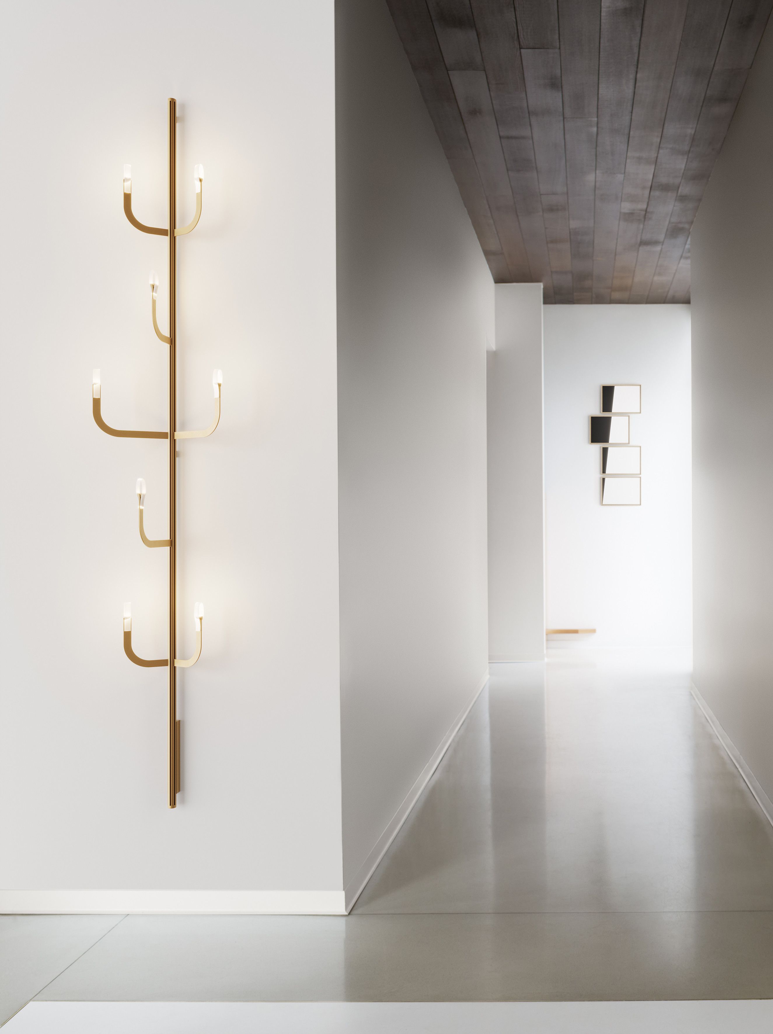 Luceplan lamps in Copenhagen for 3daysofdesign