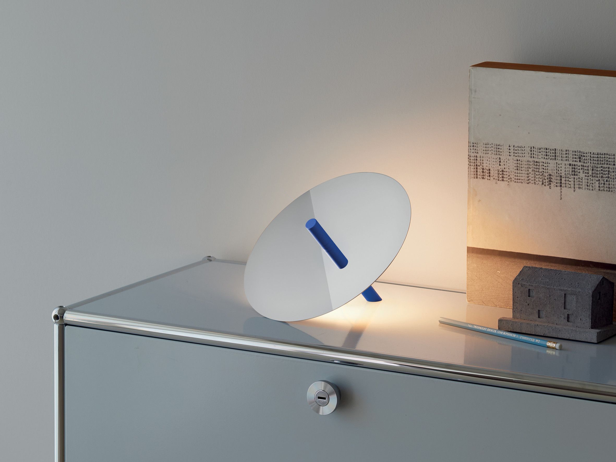 Luceplan lamps in Copenhagen for 3daysofdesign