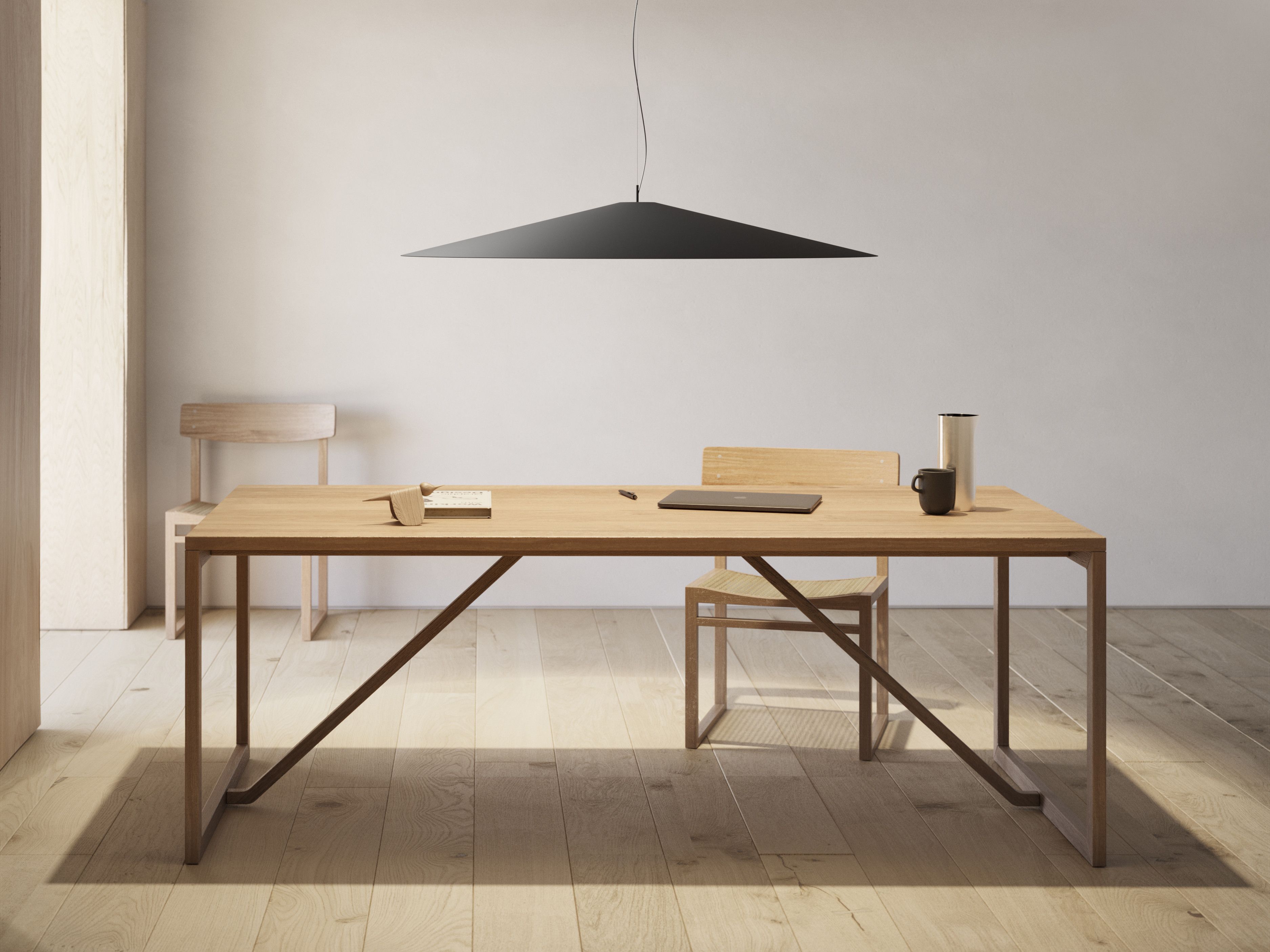 The new Luceplan decorative lamps at Milano Design Week 2022