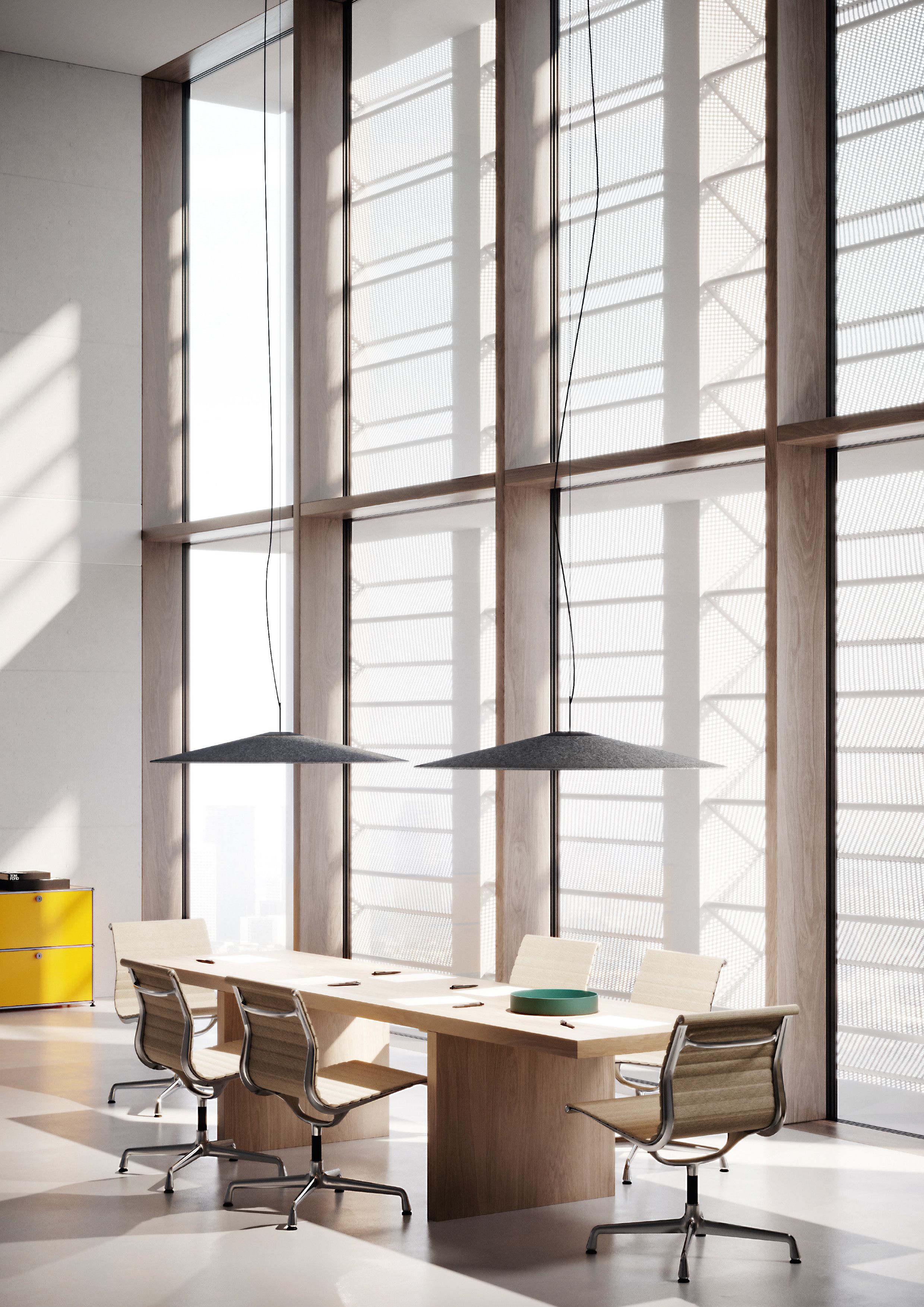 The new Luceplan decorative lamps at Milano Design Week 2022