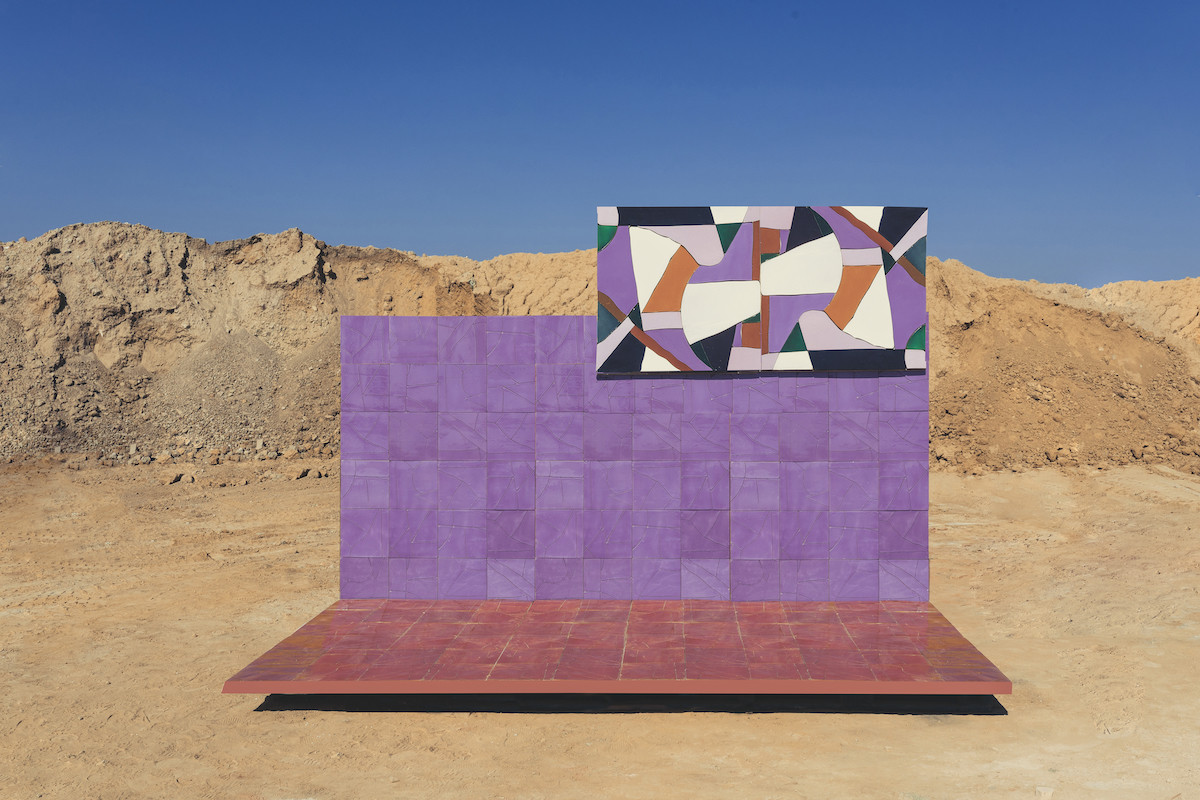 Maora Ceramic presents a collection of hand-made tiles by Masquespacio