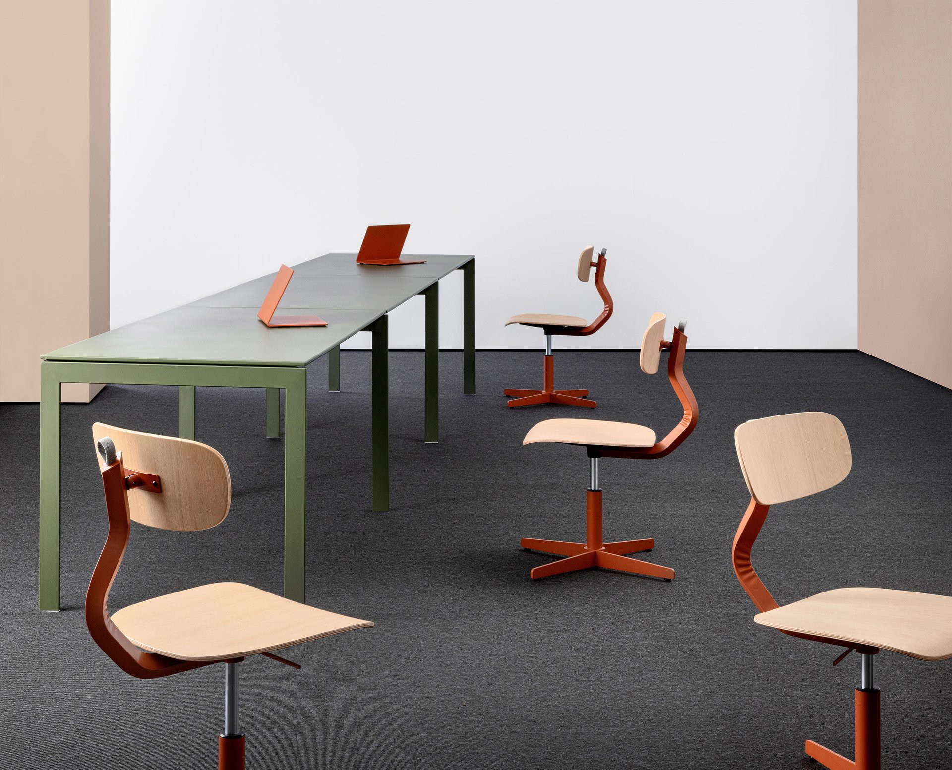 Three Mara furnishings win the German Design Award 2025