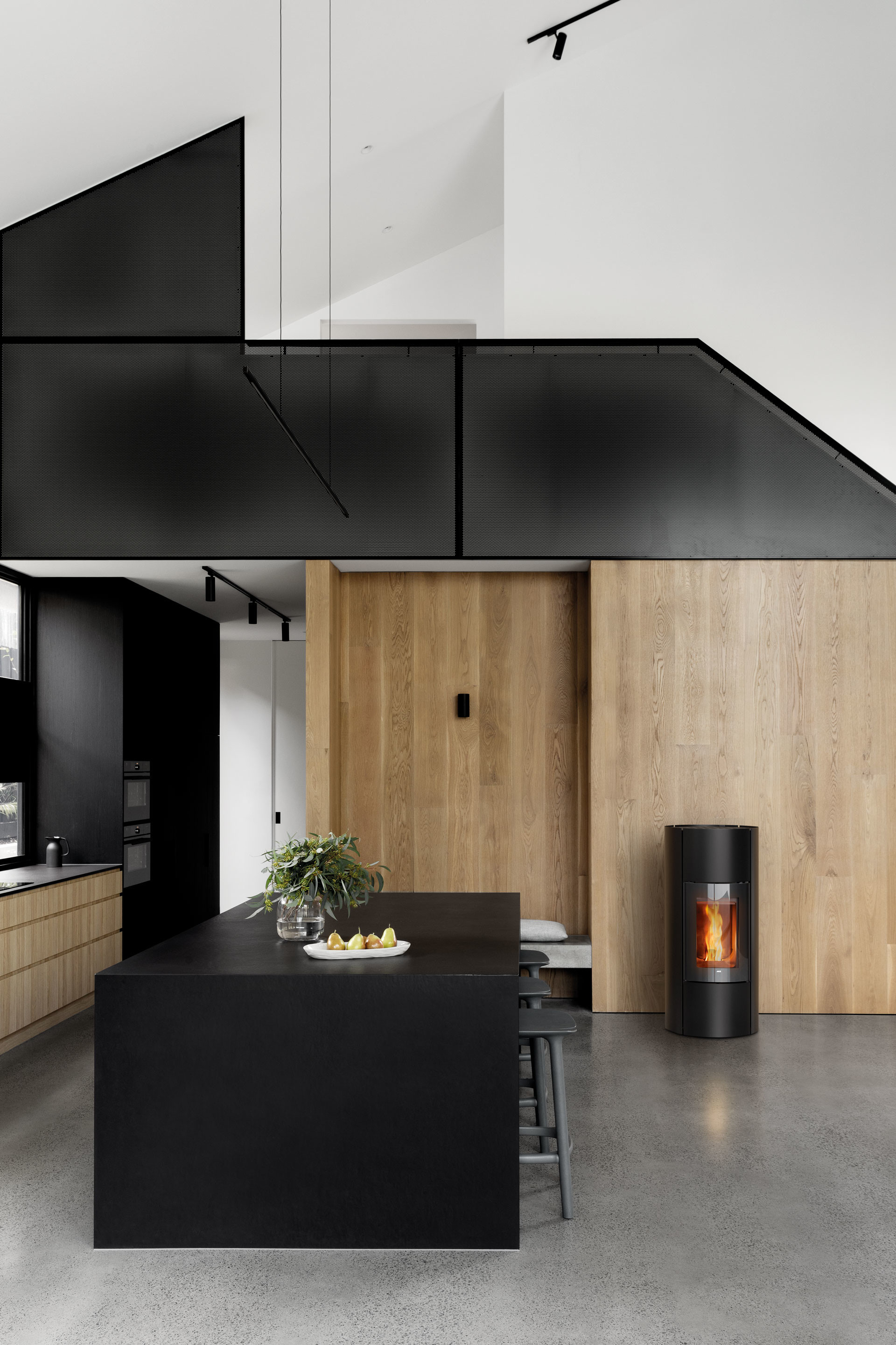 MCZ domestic heating at Progetto Fuoco 2024