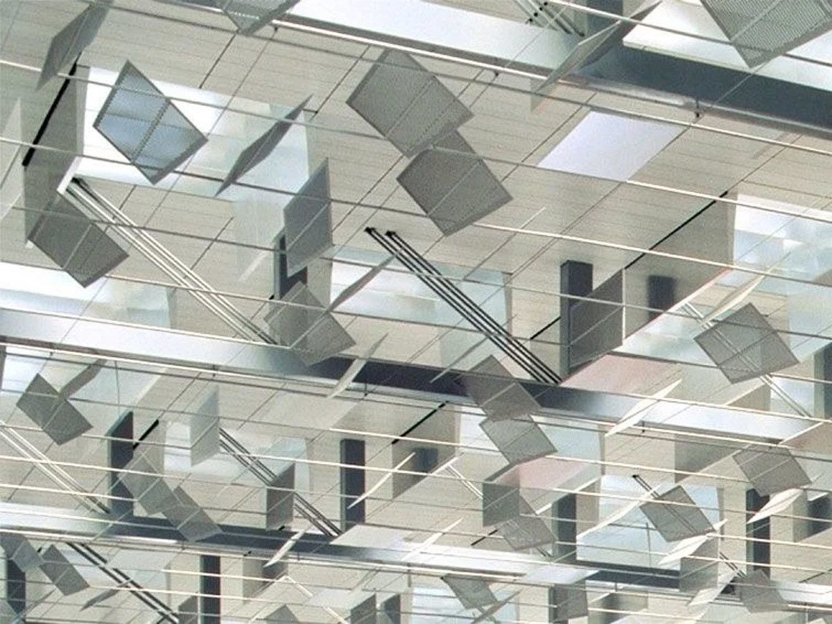 Alanod Oberflächen auf der Light+Building 2022