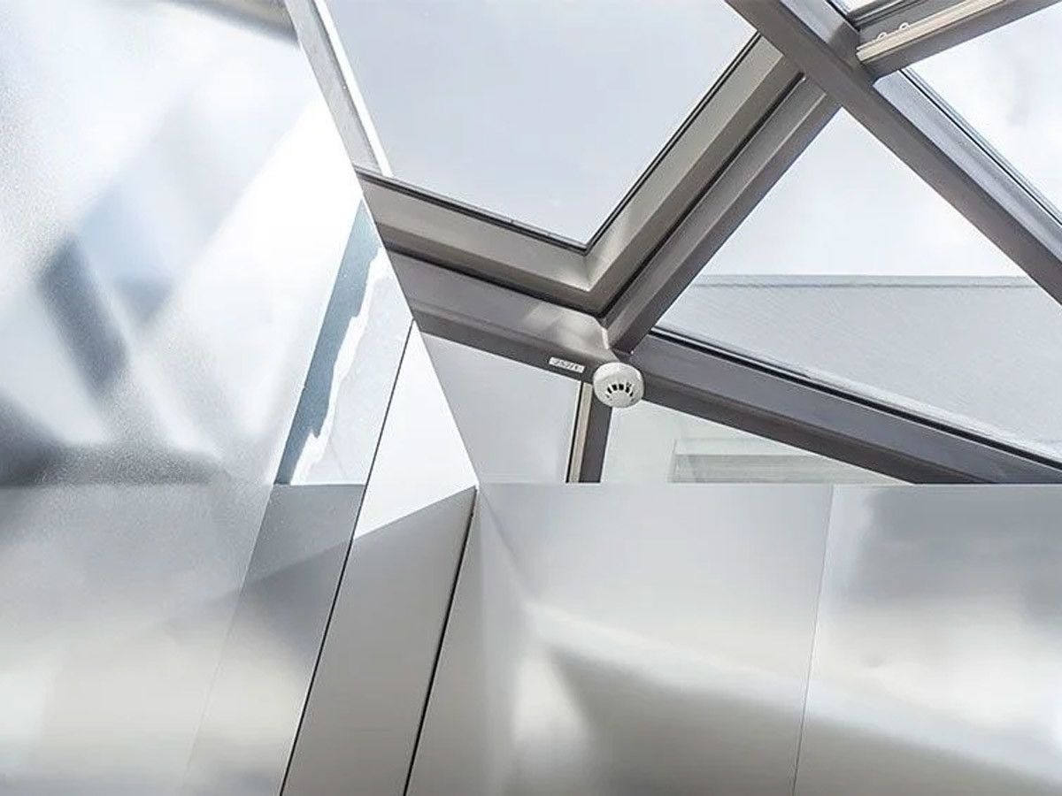 Alanod Oberflächen auf der Light+Building 2022