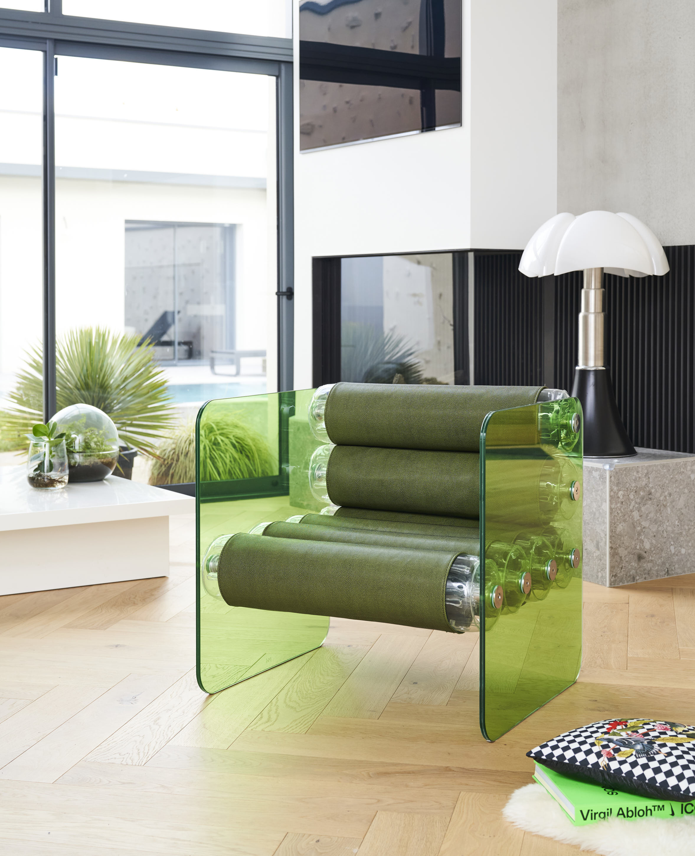 Bold and Colorful: Mojow at Maison&Objet
