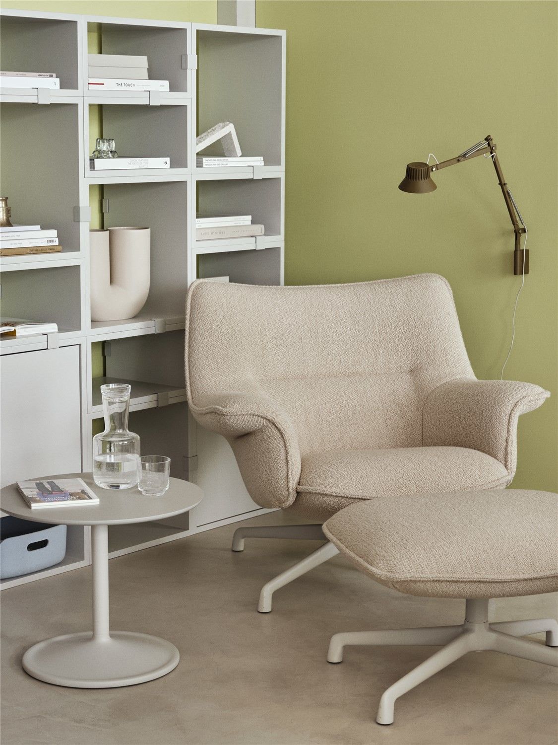 The Muuto Courtyard and redesigned showroom at 3 days of design in ...