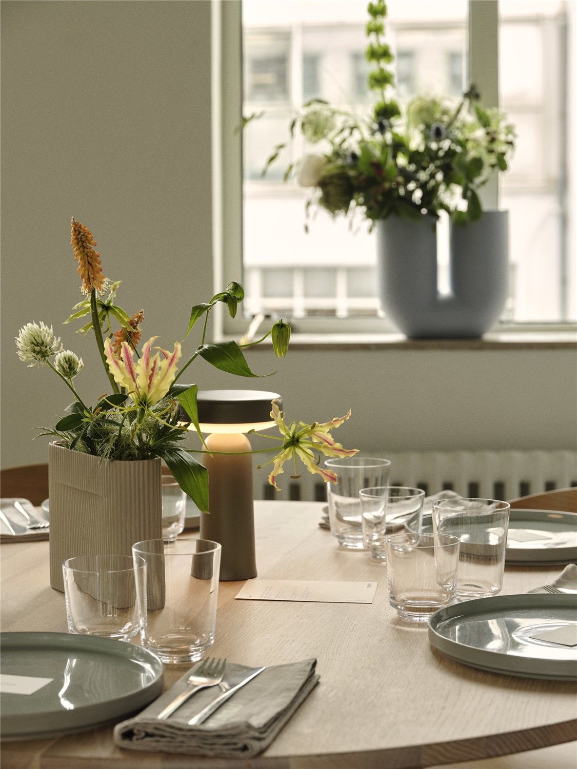 The Muuto Courtyard and redesigned showroom at 3 days of design in ...