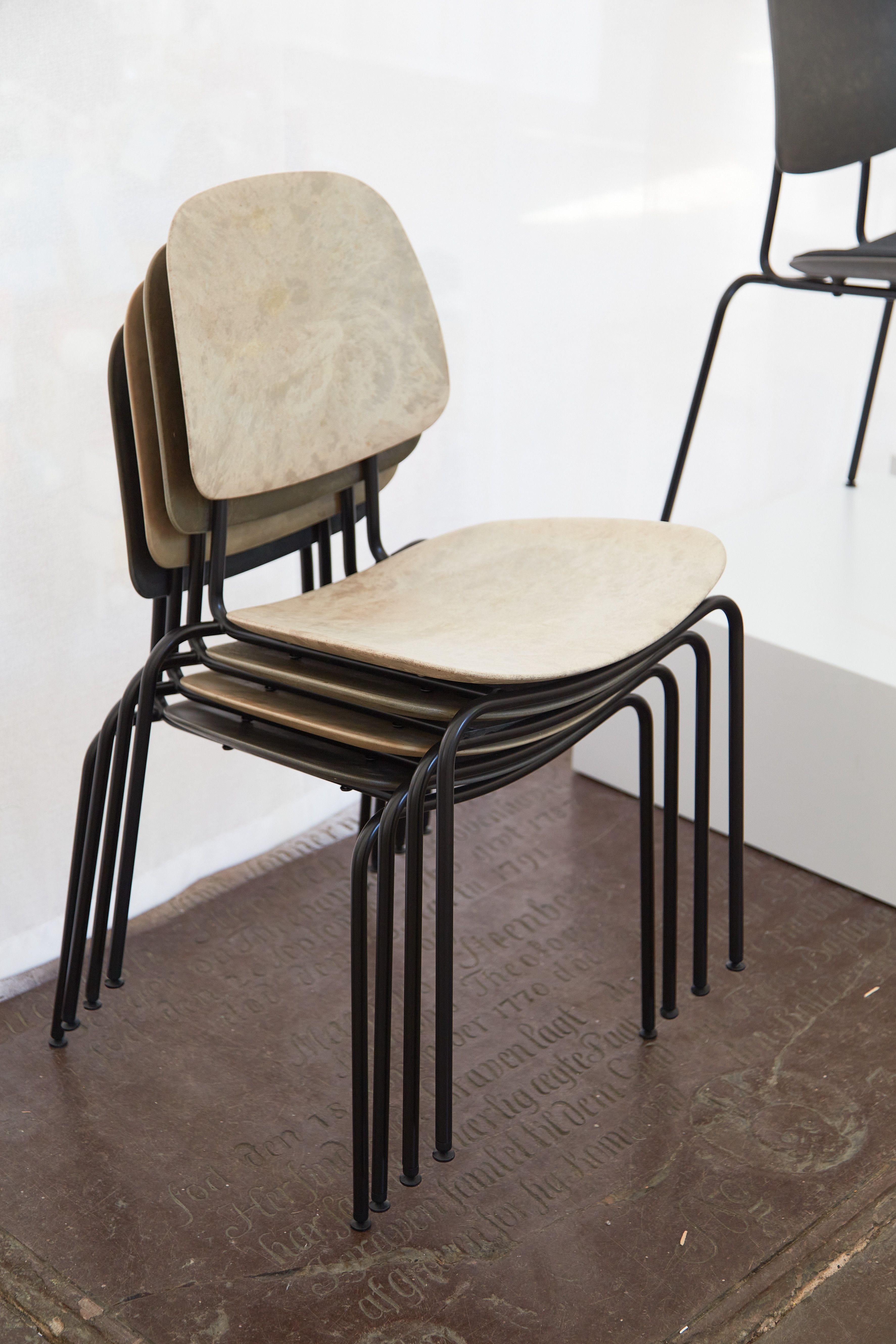 Matek by Mater: Sustainable materials for furniture design