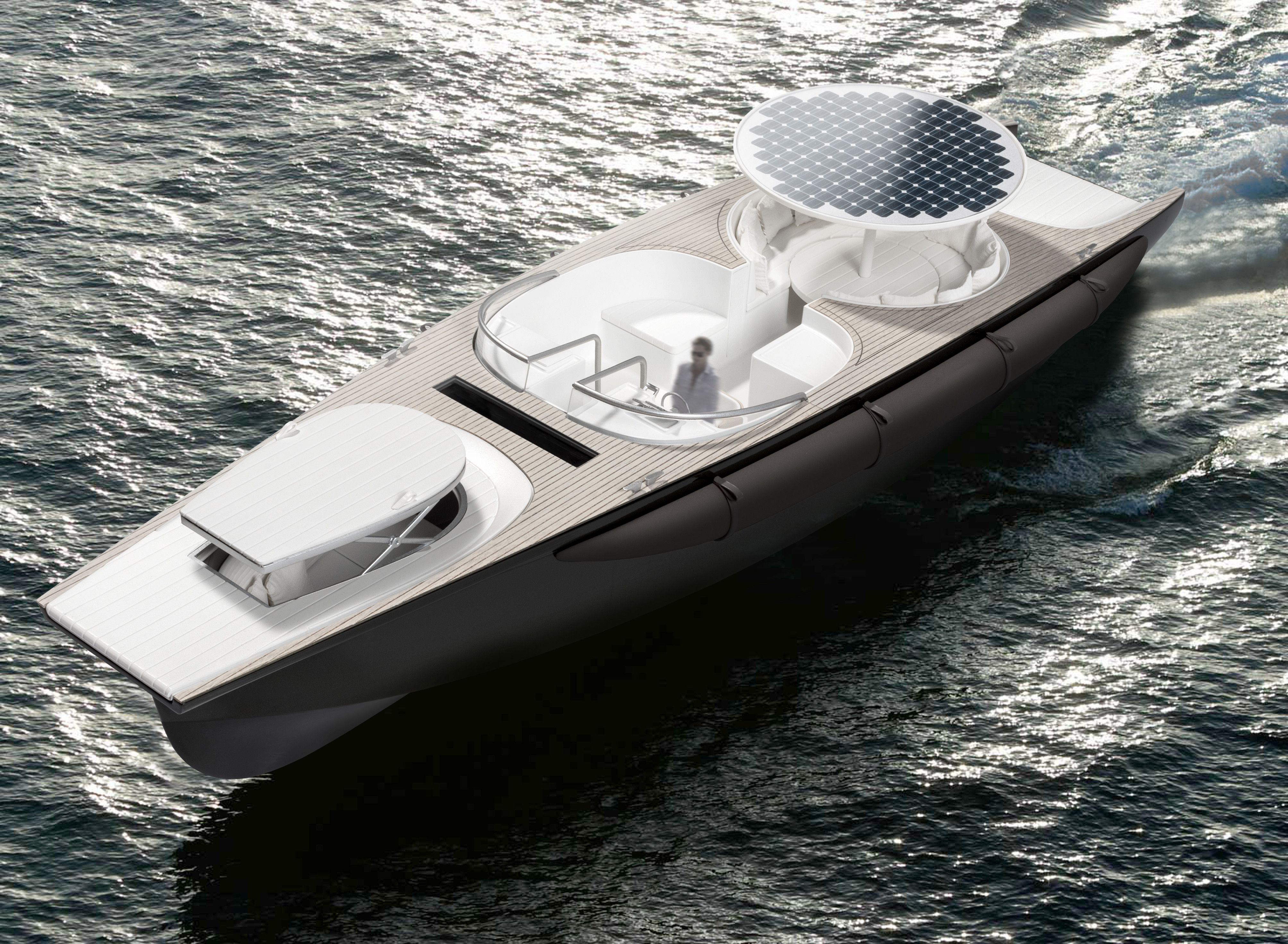 The exhibition by Mathieu Lehanneur at Maison&Objet 2024