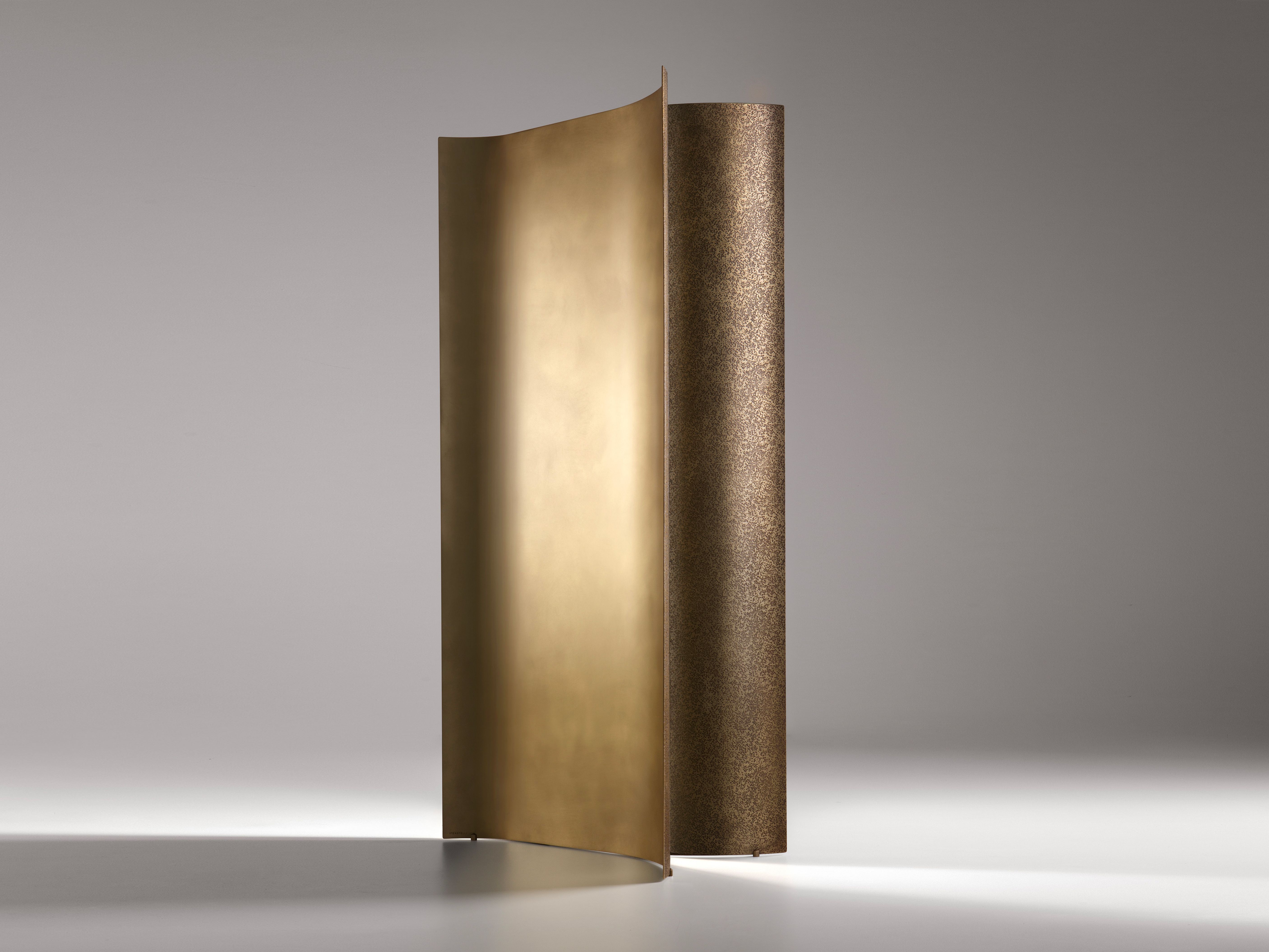 New De Castelli metal furniture presented at Milan Design Week 2023