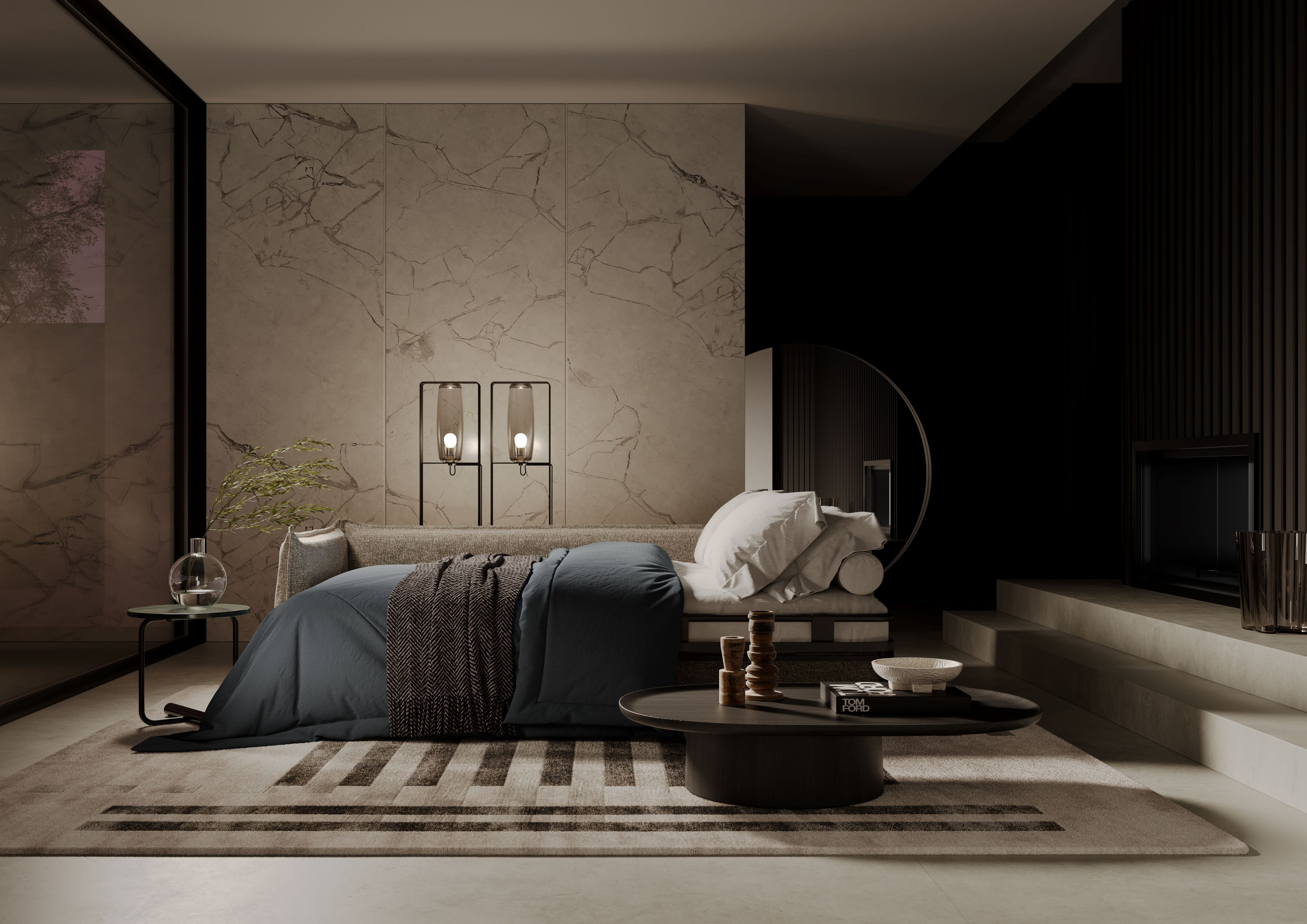 Sofa Beds by Milano Bedding: Transformable Models for the Living Room