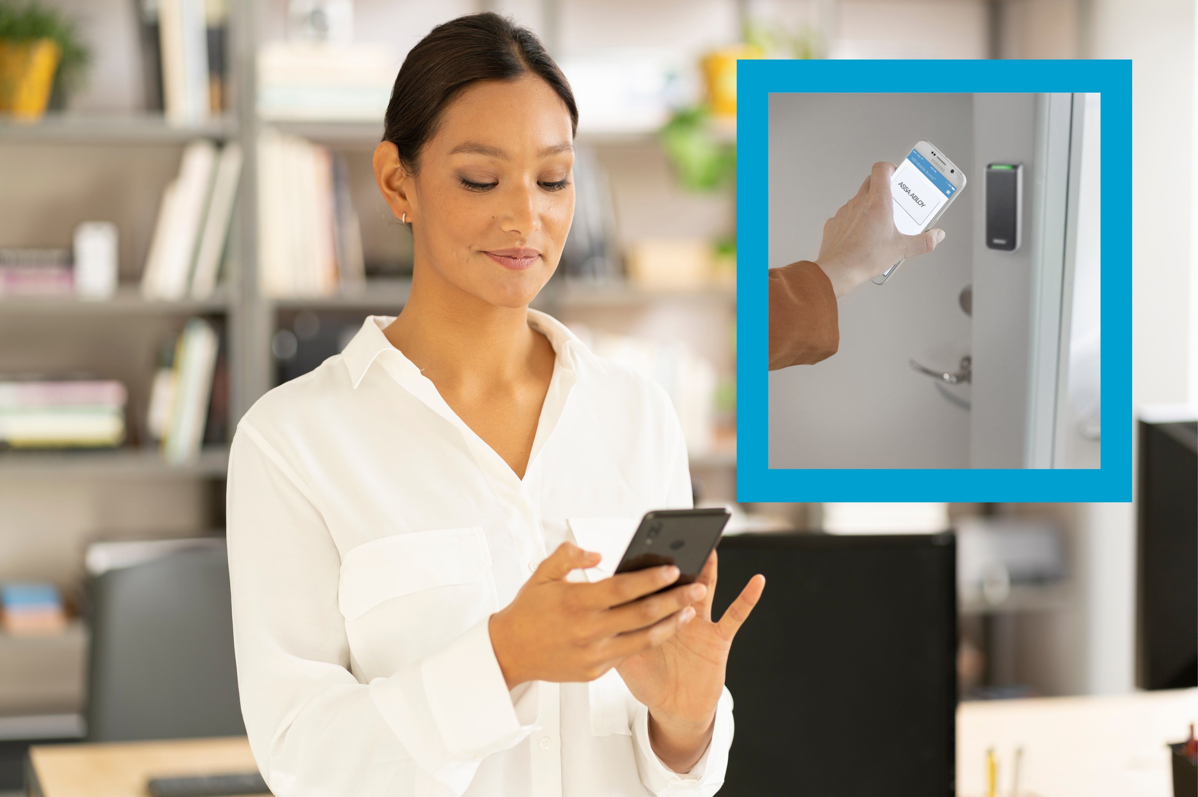 Assa Abloy presenta Mobile Key Incedo