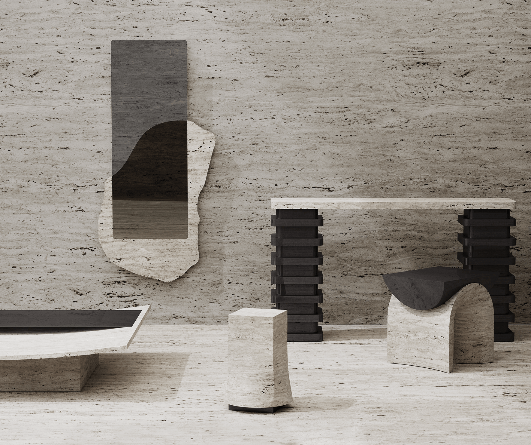 Movimento Gallery’s “Marks of Existence” collection at PAD London