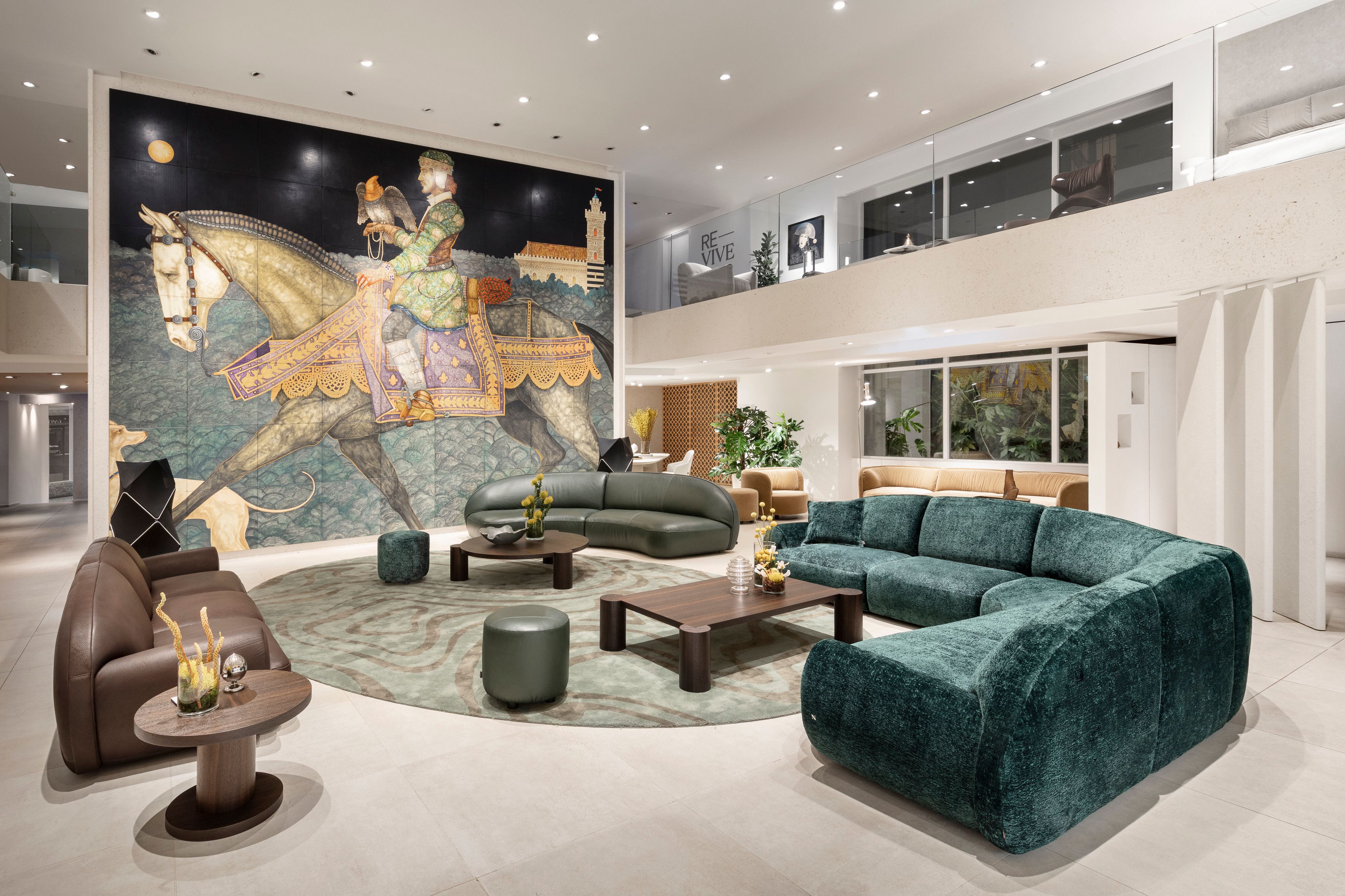 Natuzzi Italia at Milano Design Week 2024