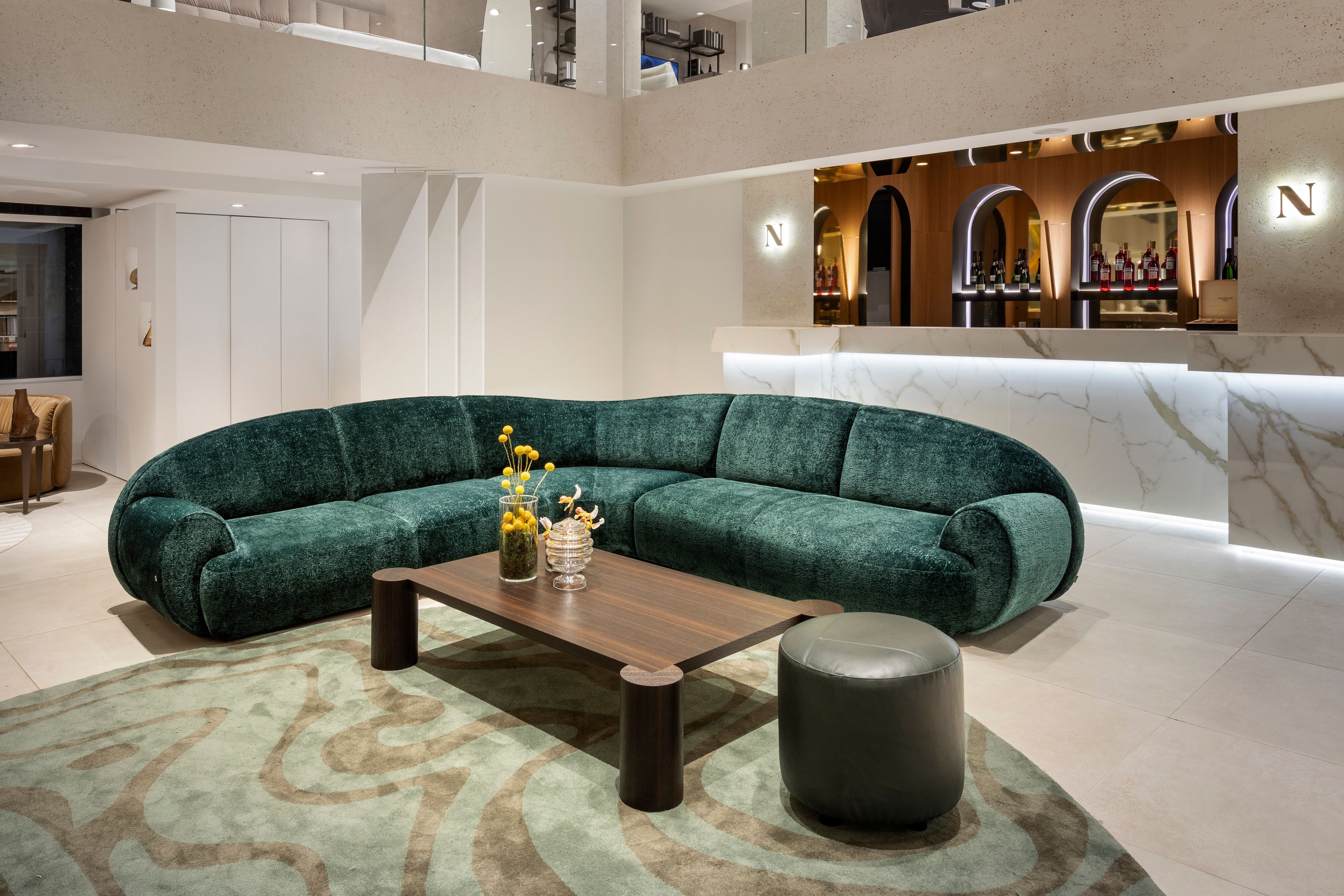 Natuzzi Italia at Milano Design Week 2024