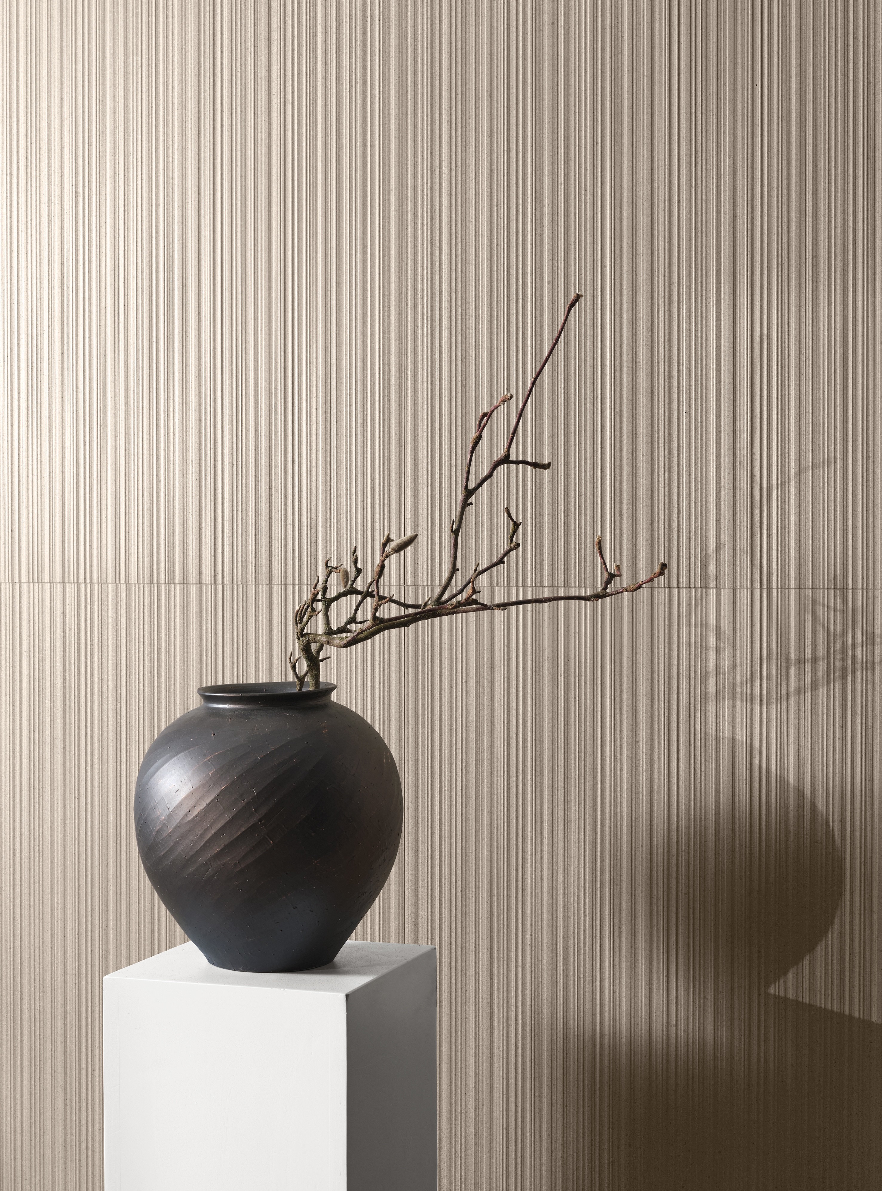 Refin 3D porcelain stoneware coverings