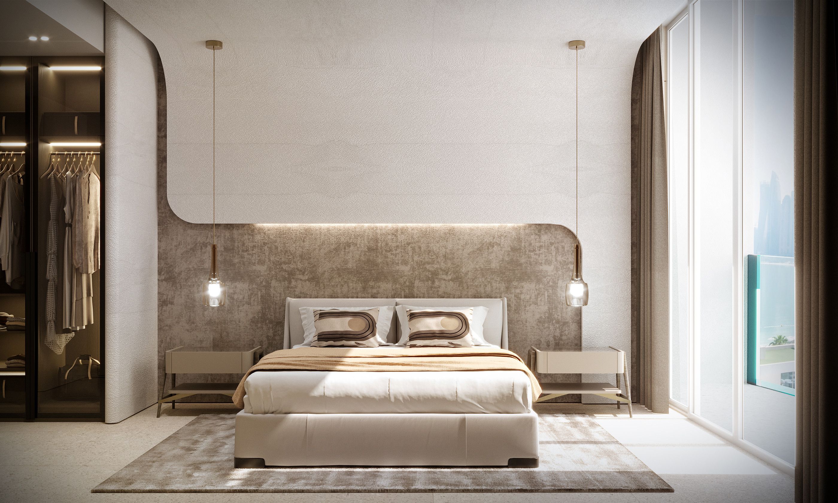 Natuzzi Harmony Residences project in Dubai