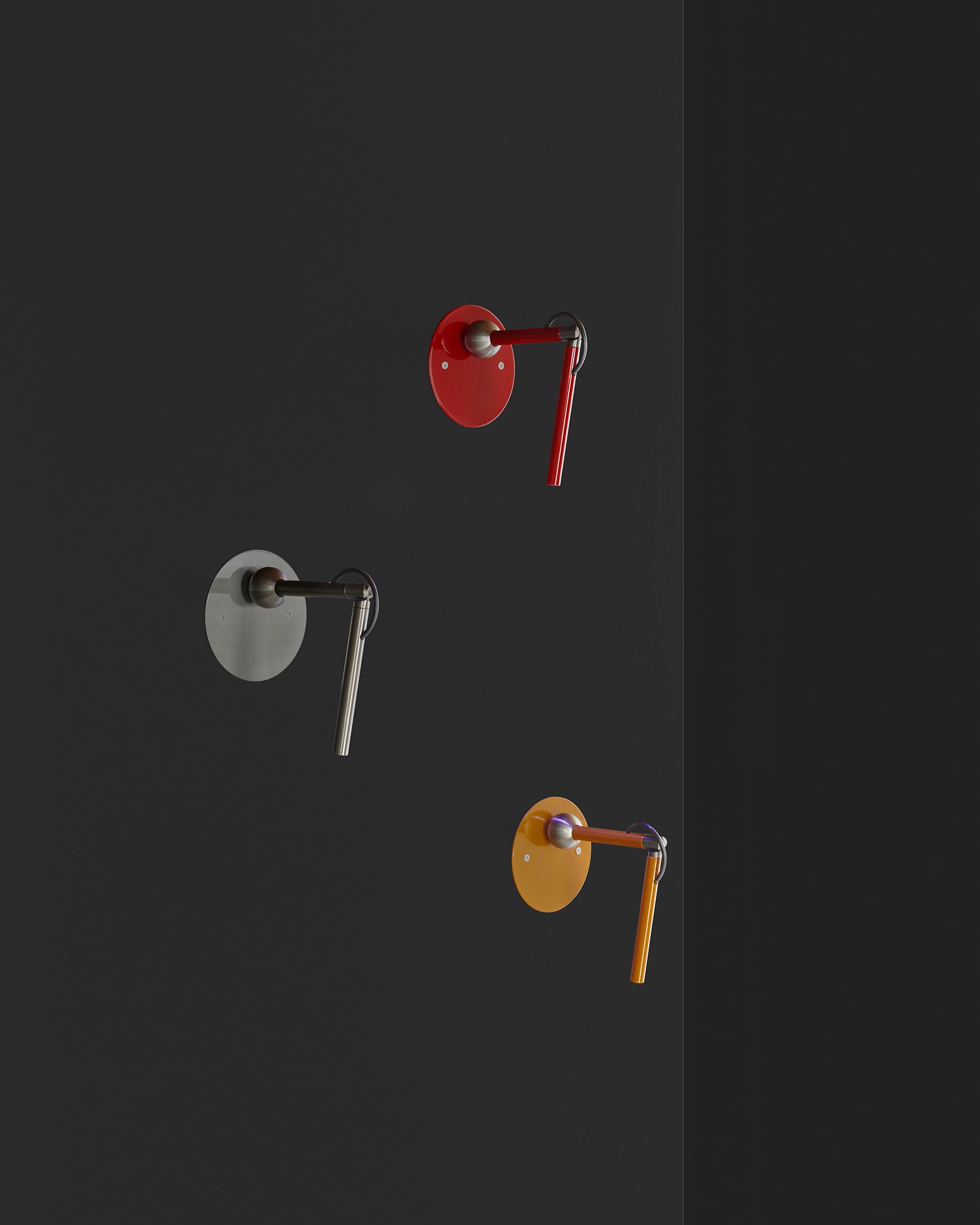 Calamaio, the new Oluce wall lamp