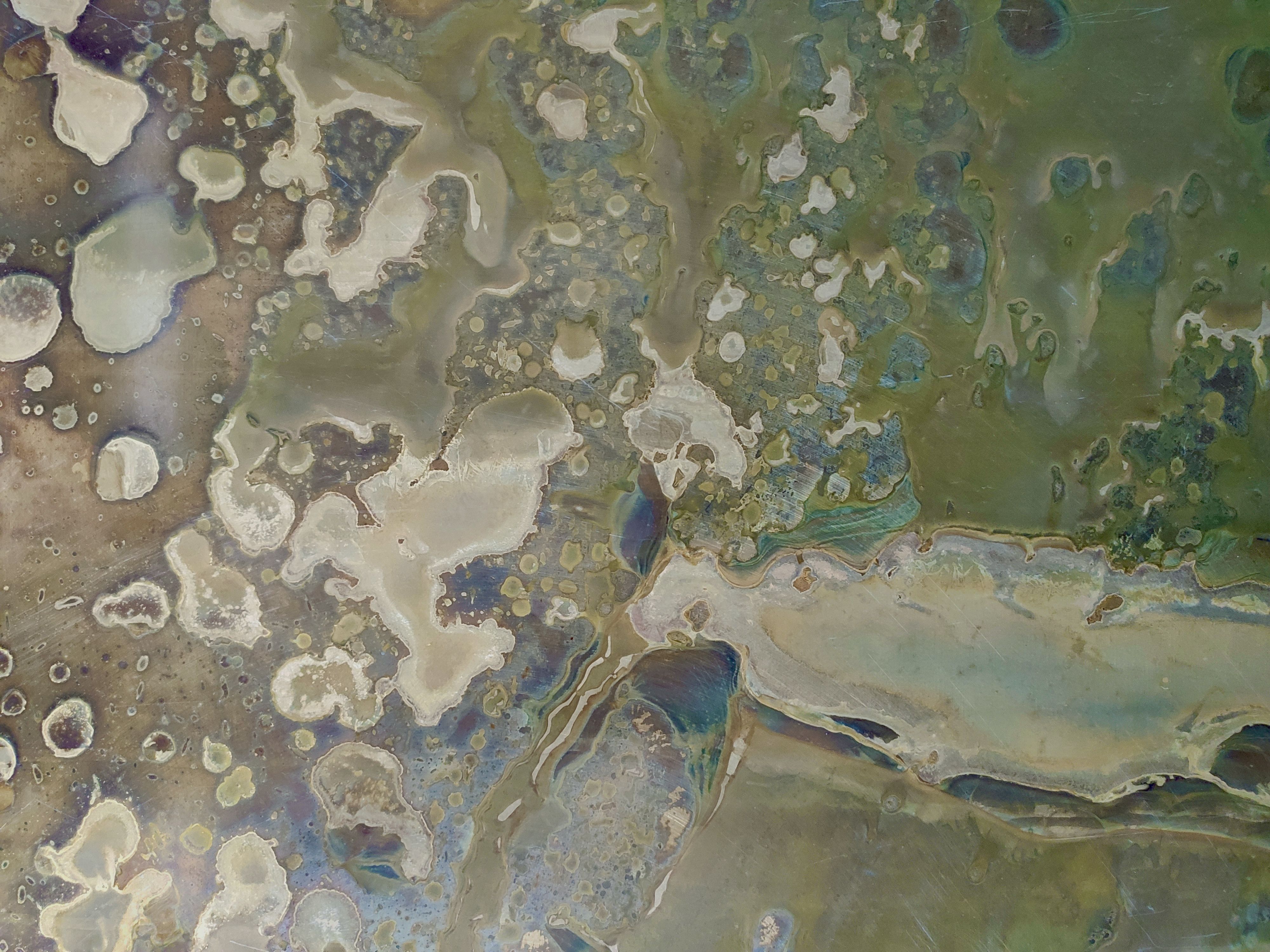 I rivestimenti in ottone Planium