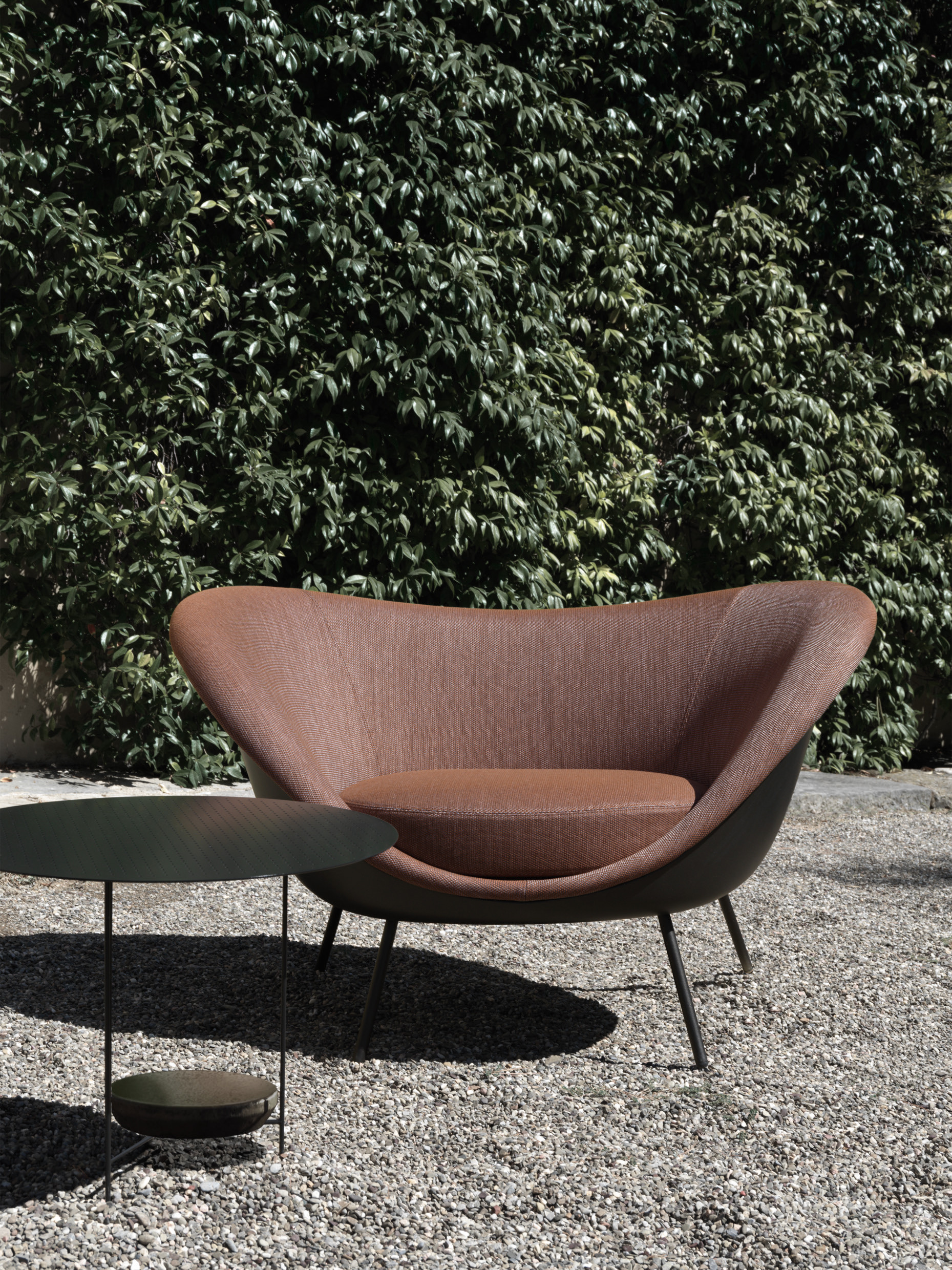 The first Molteni&C. Outdoor Collection unveiled