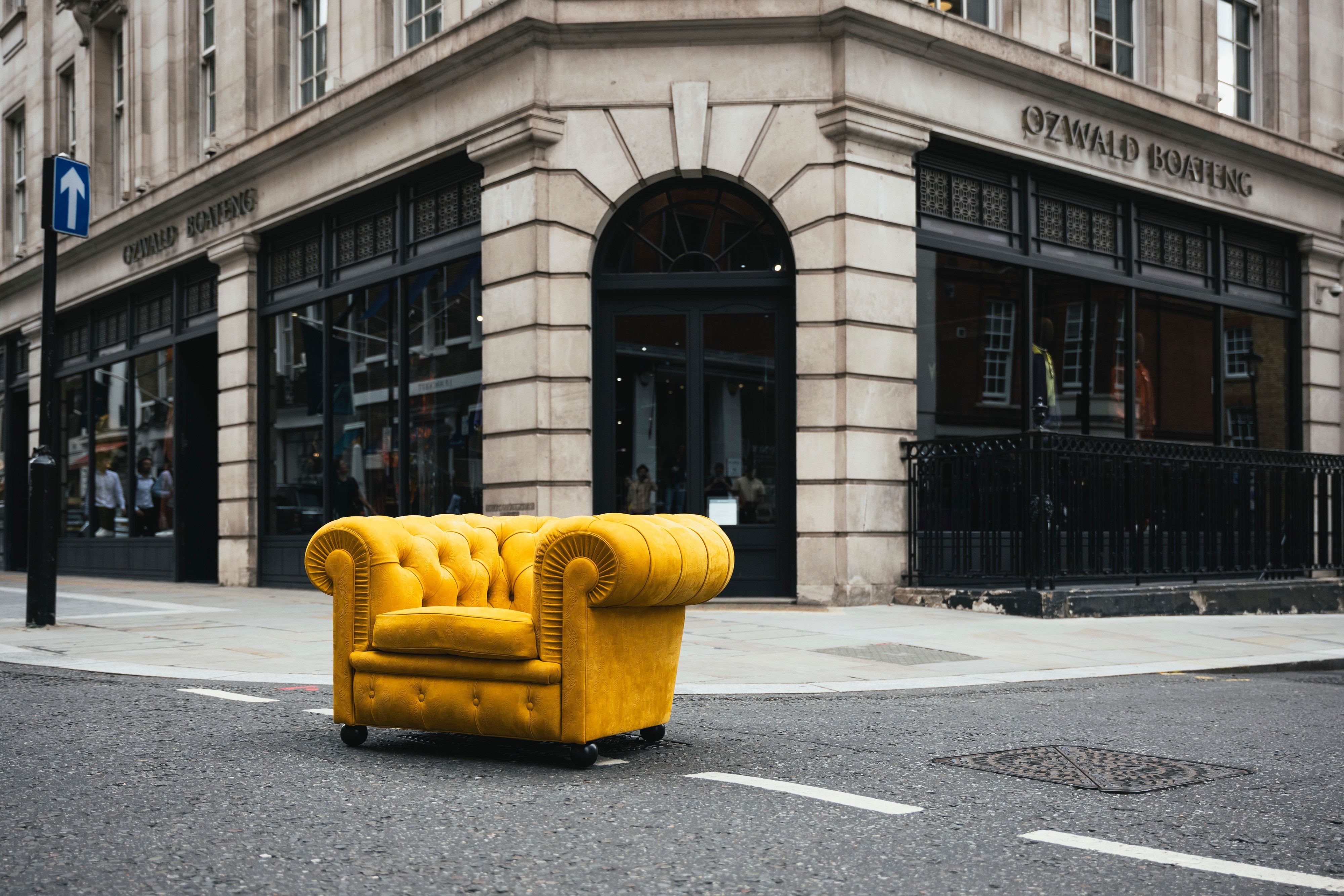 The Poltrona Frau furniture and accessories capsule collection designed ...