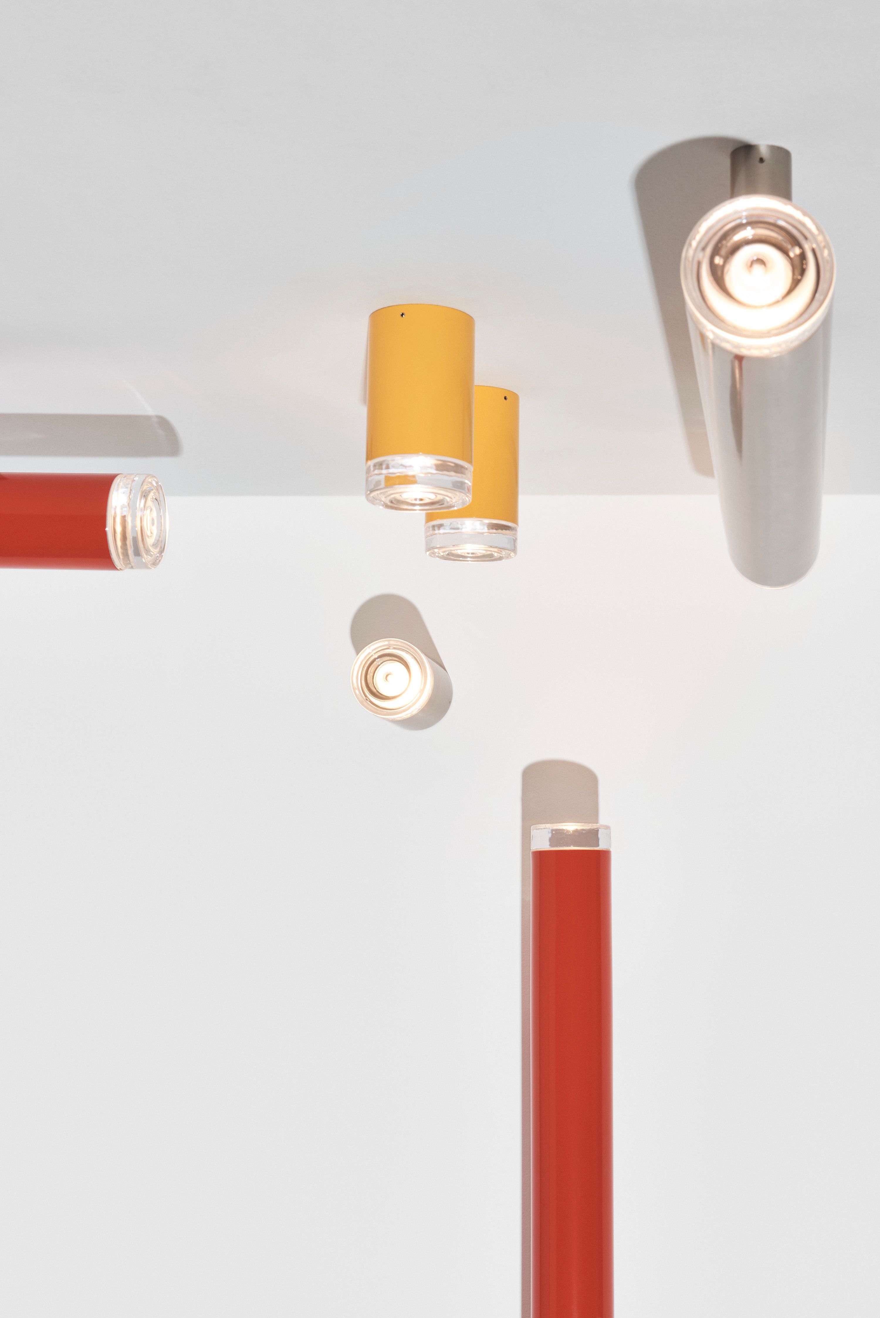 PYL collection by Petite Friture designed by Marie Cornil and Alexandre ...