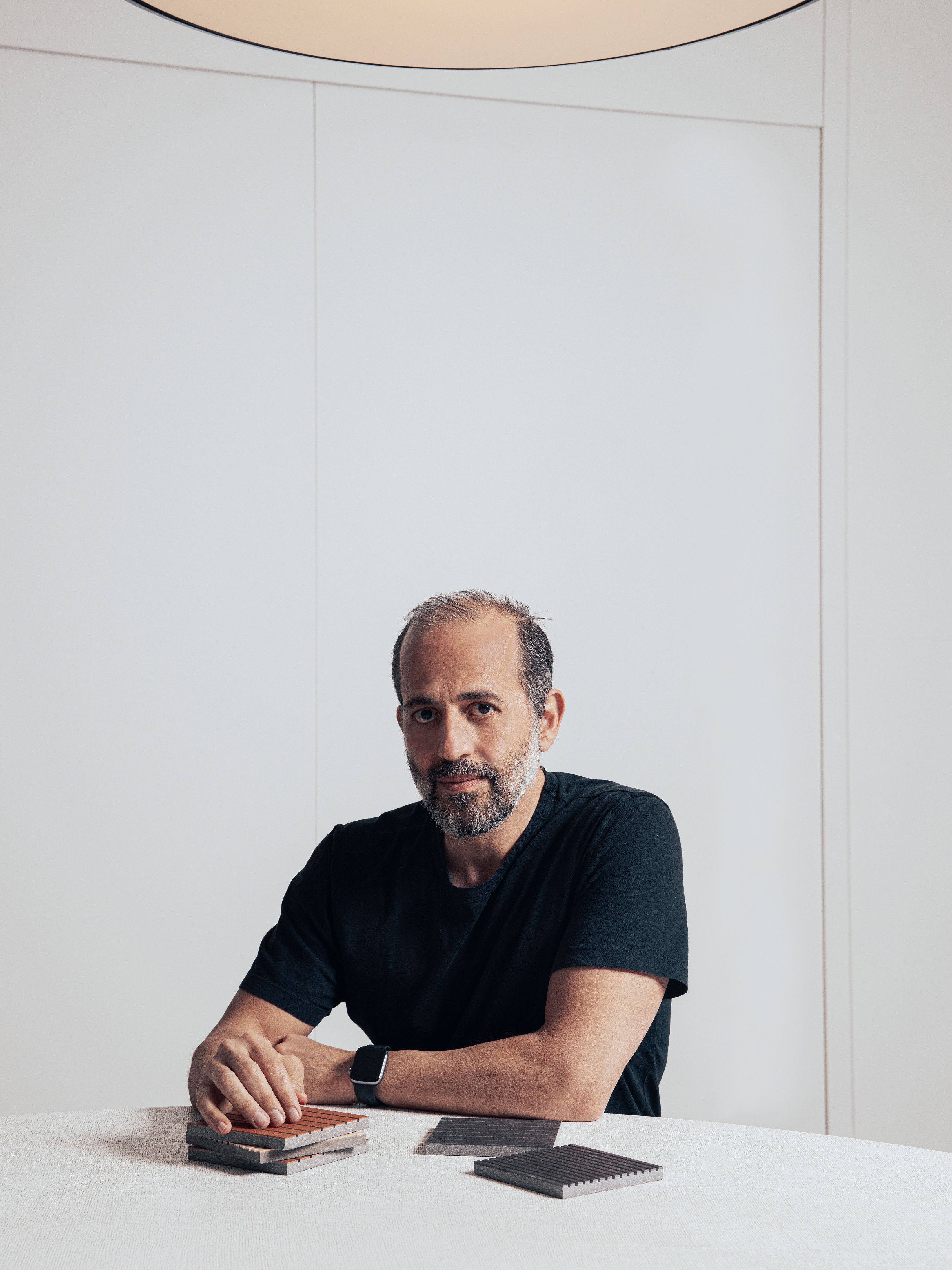 Casa Mutina Milano. The new ceramic surfaces by Patricia Urquiola and ...