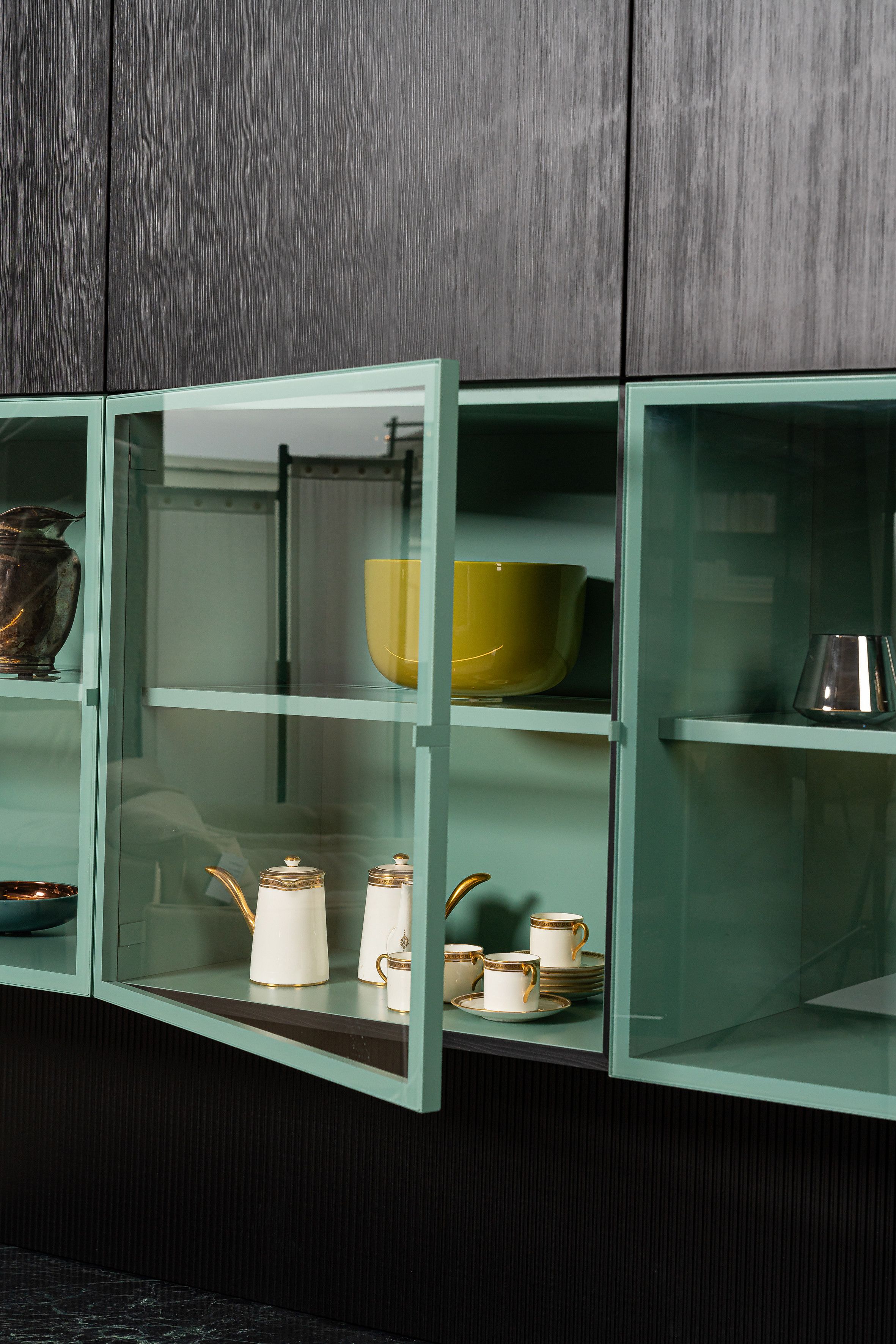 The new Porro showroom in Vancouver opens