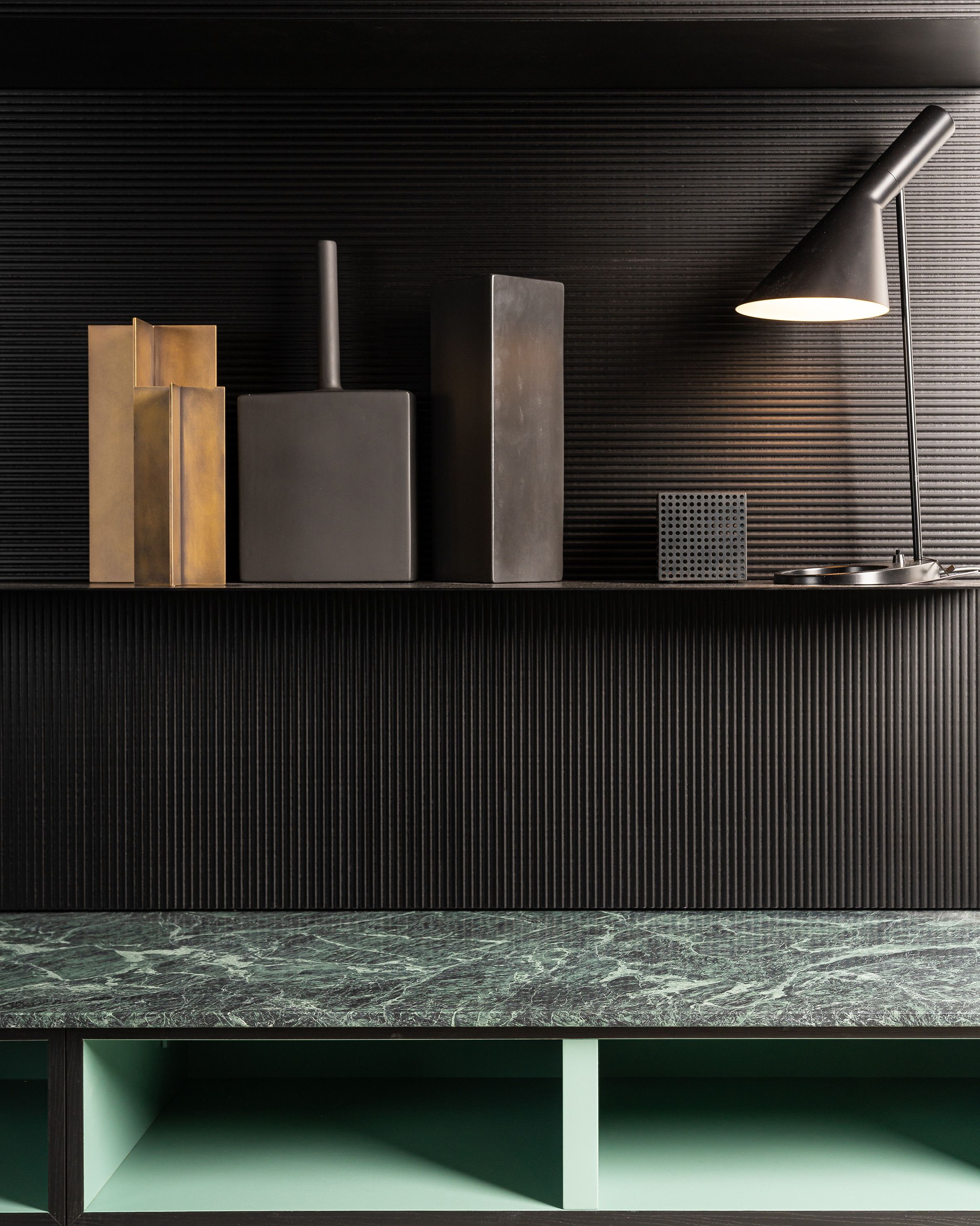 The new Porro showroom in Vancouver opens