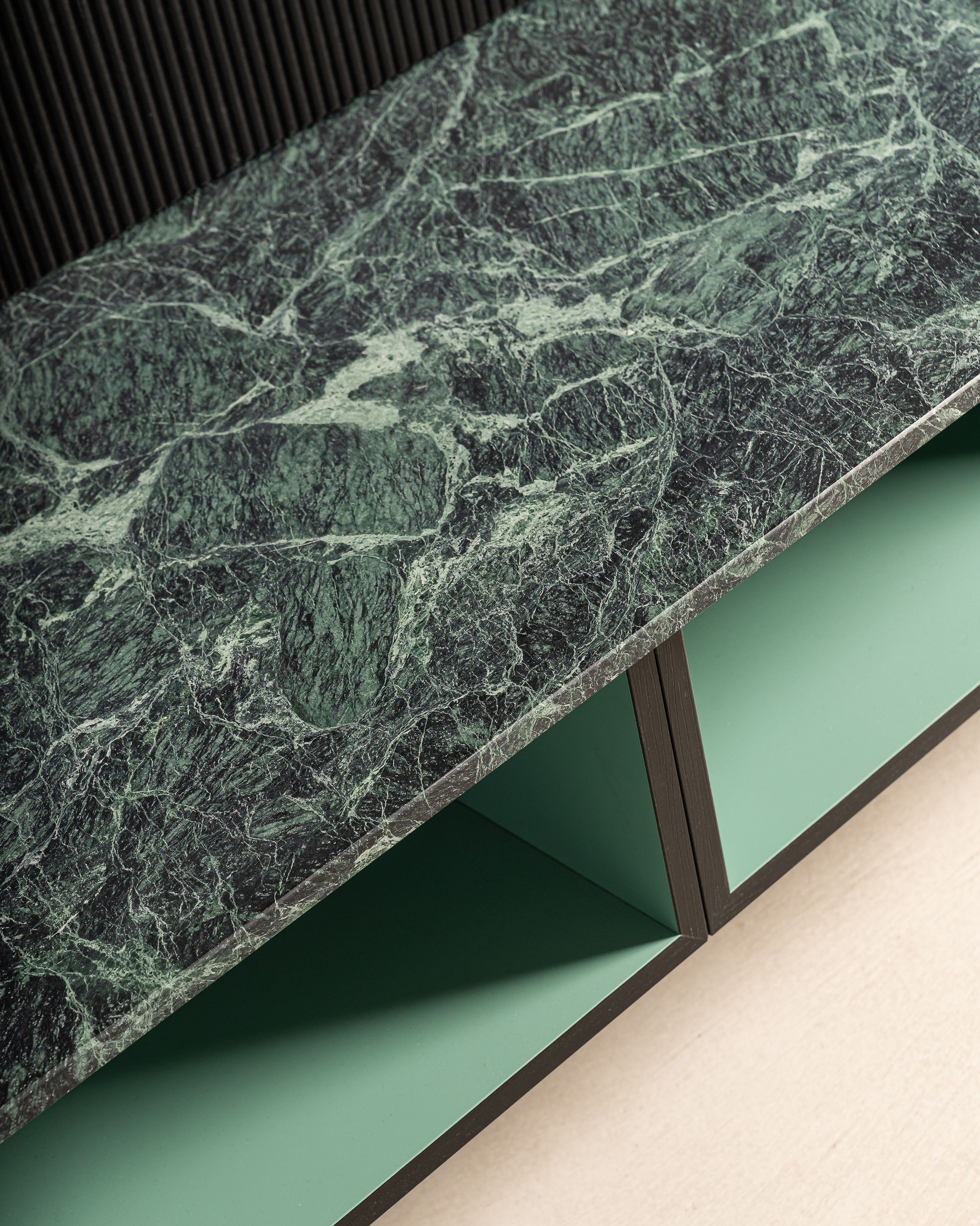 The new Porro showroom in Vancouver opens