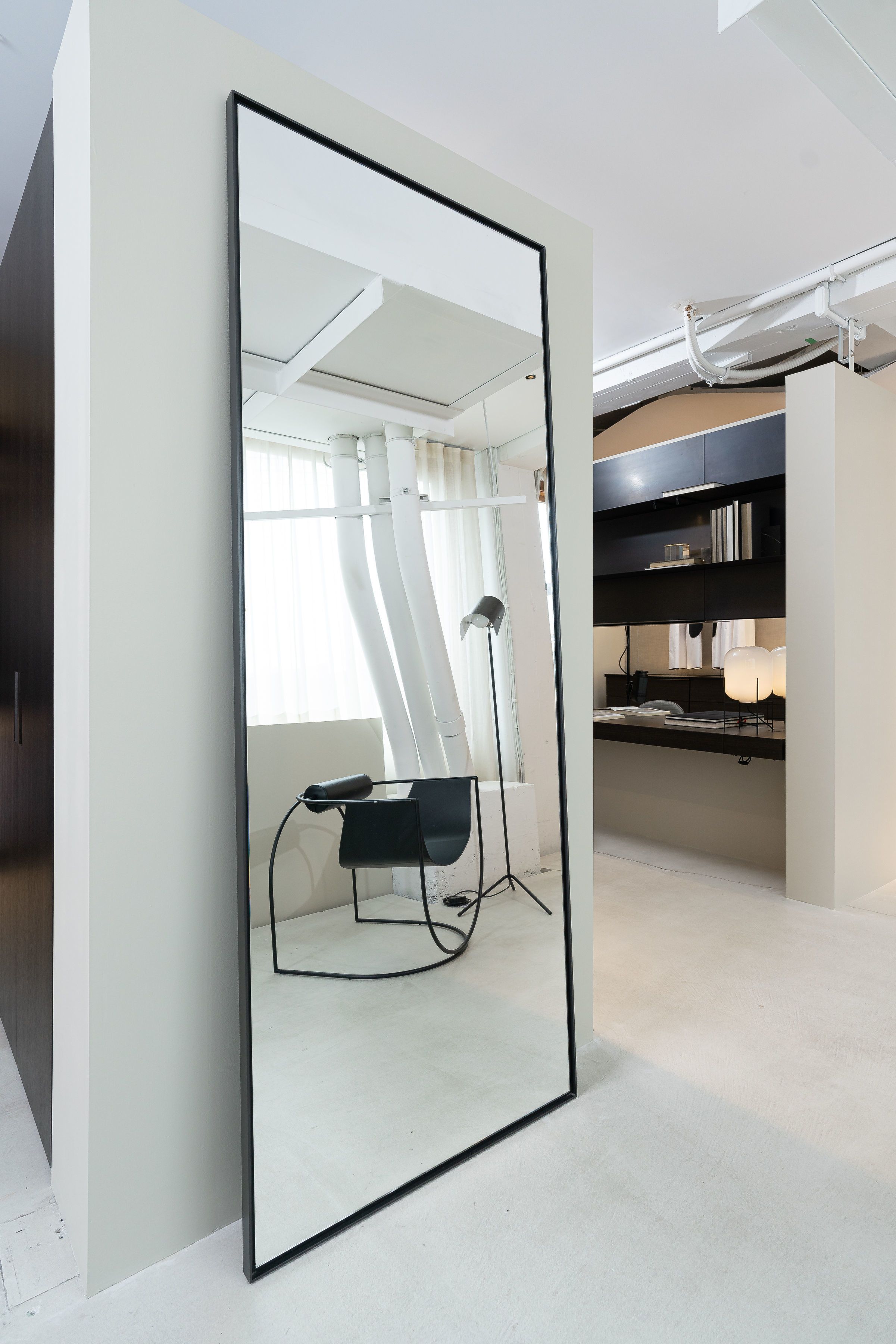 The new Porro showroom in Vancouver opens