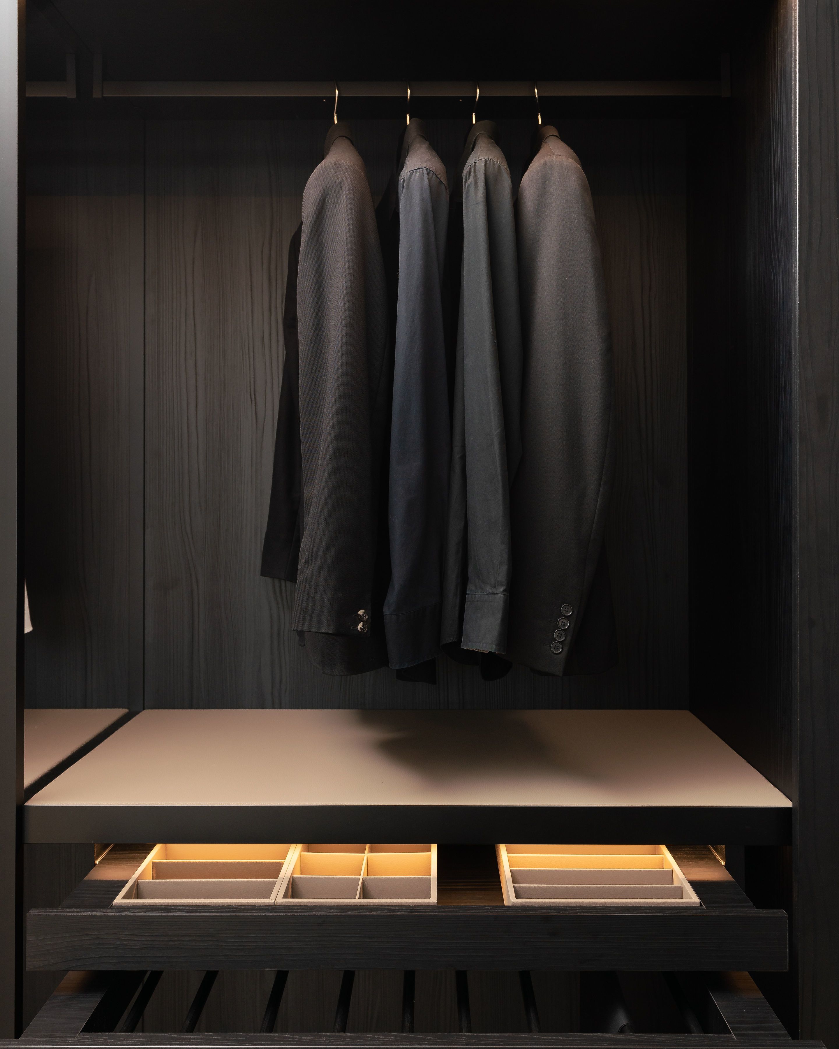 The new Porro showroom in Vancouver opens