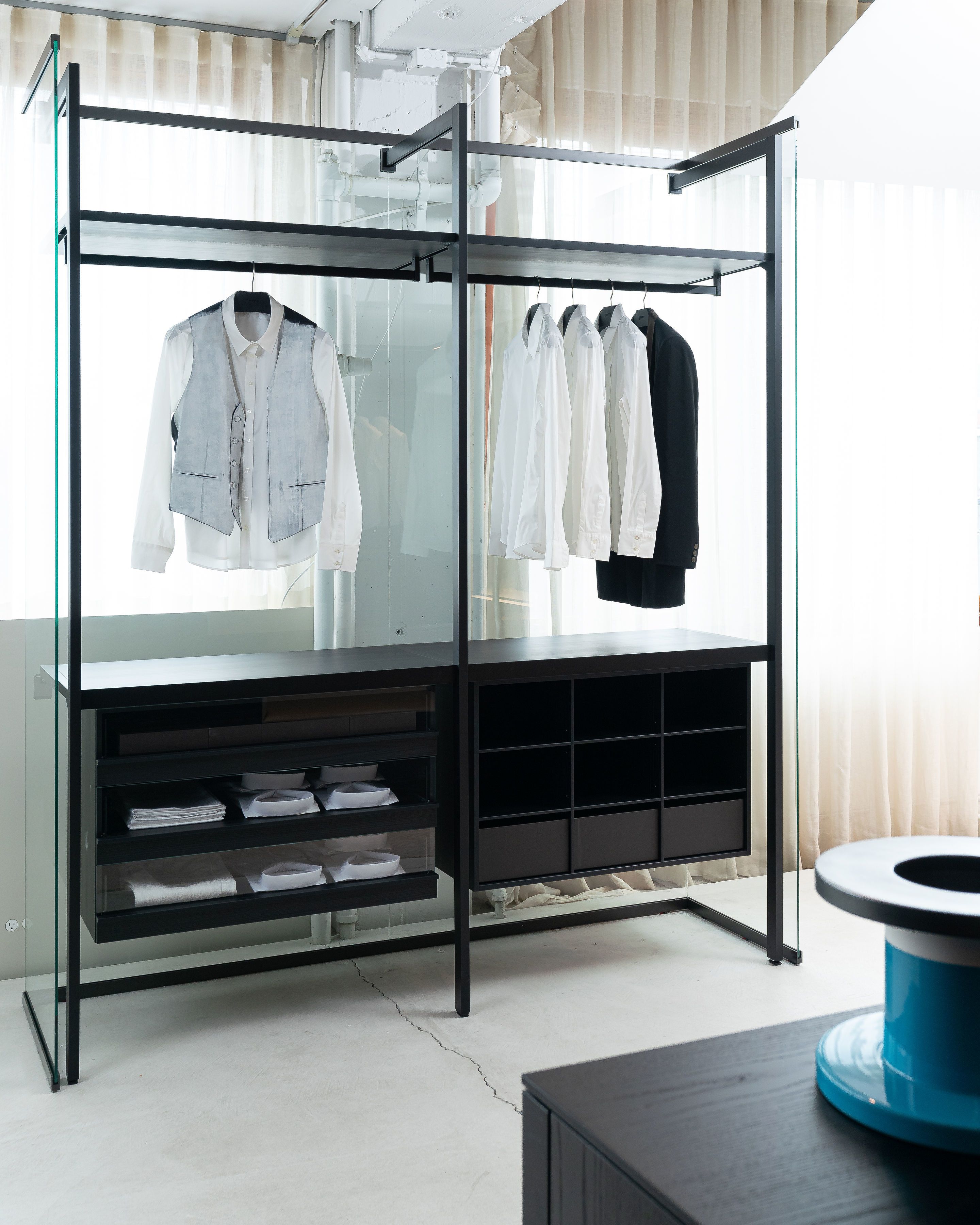 The new Porro showroom in Vancouver opens