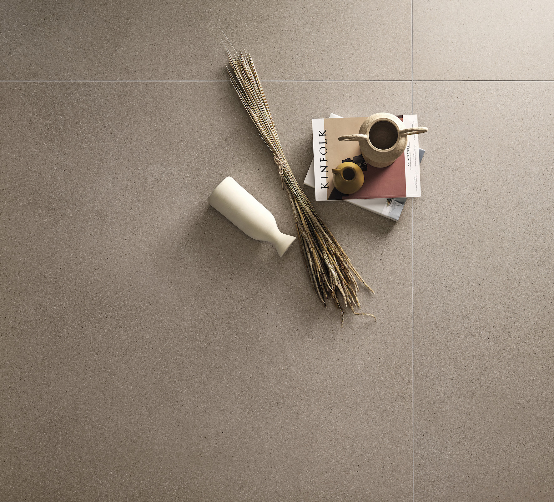 Namib, the new Refin ceramic tile collection