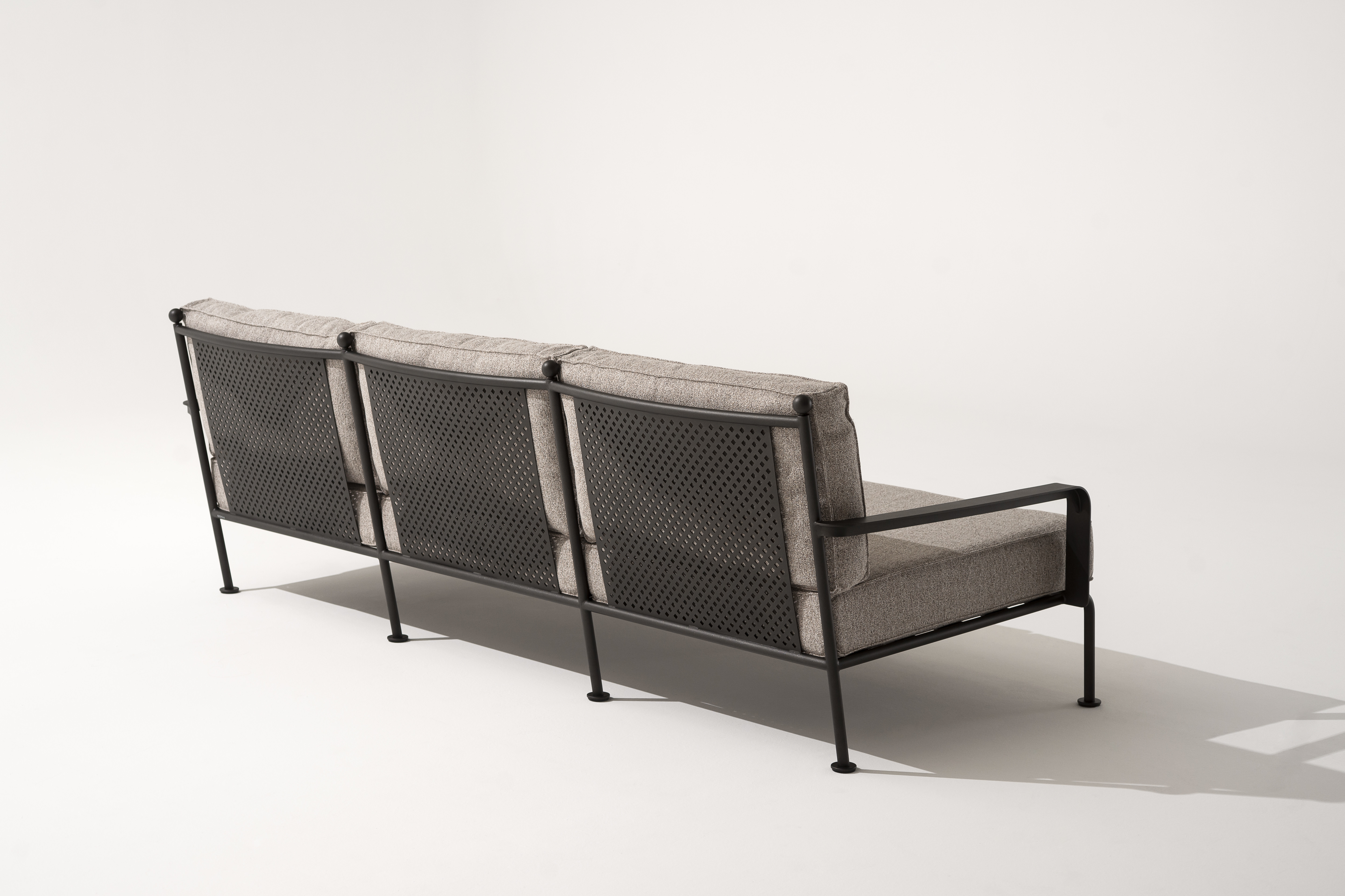 New Roda outdoor furniture presented at the Salone del Mobile 2025