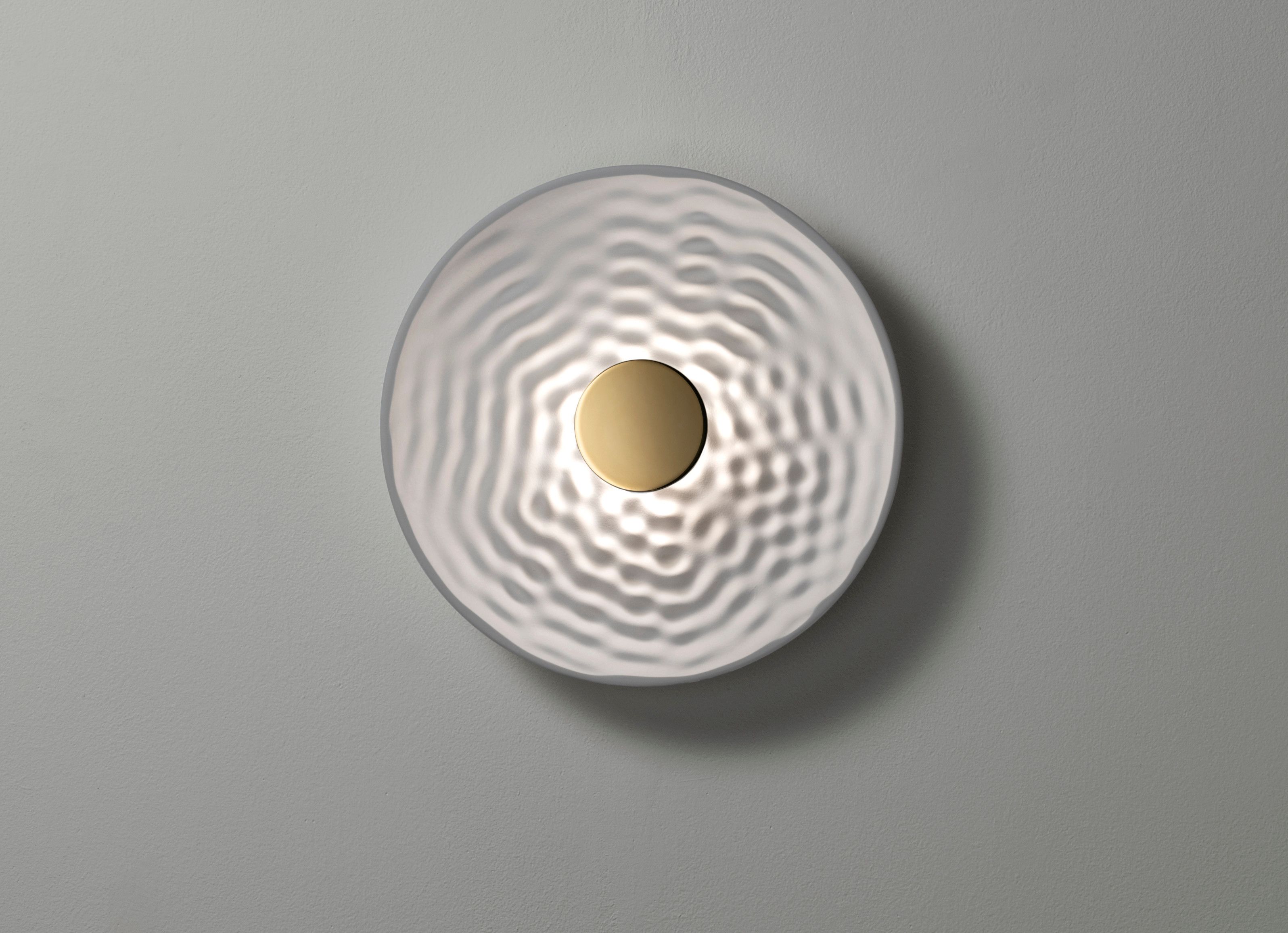 Pierre Charrié's new Radar Interior lamps