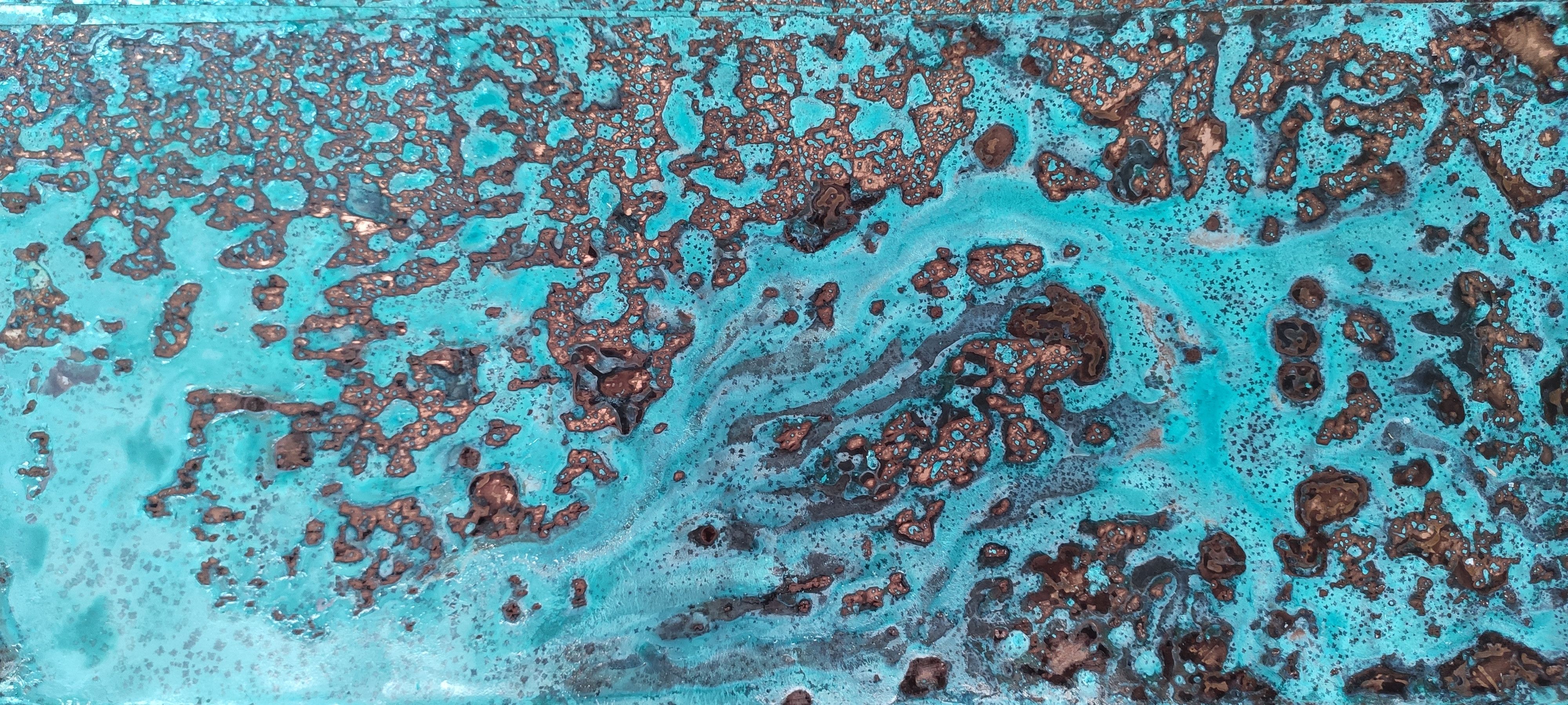 I rivestimenti metallici Planium in ottone, rame e acciaio ossidato