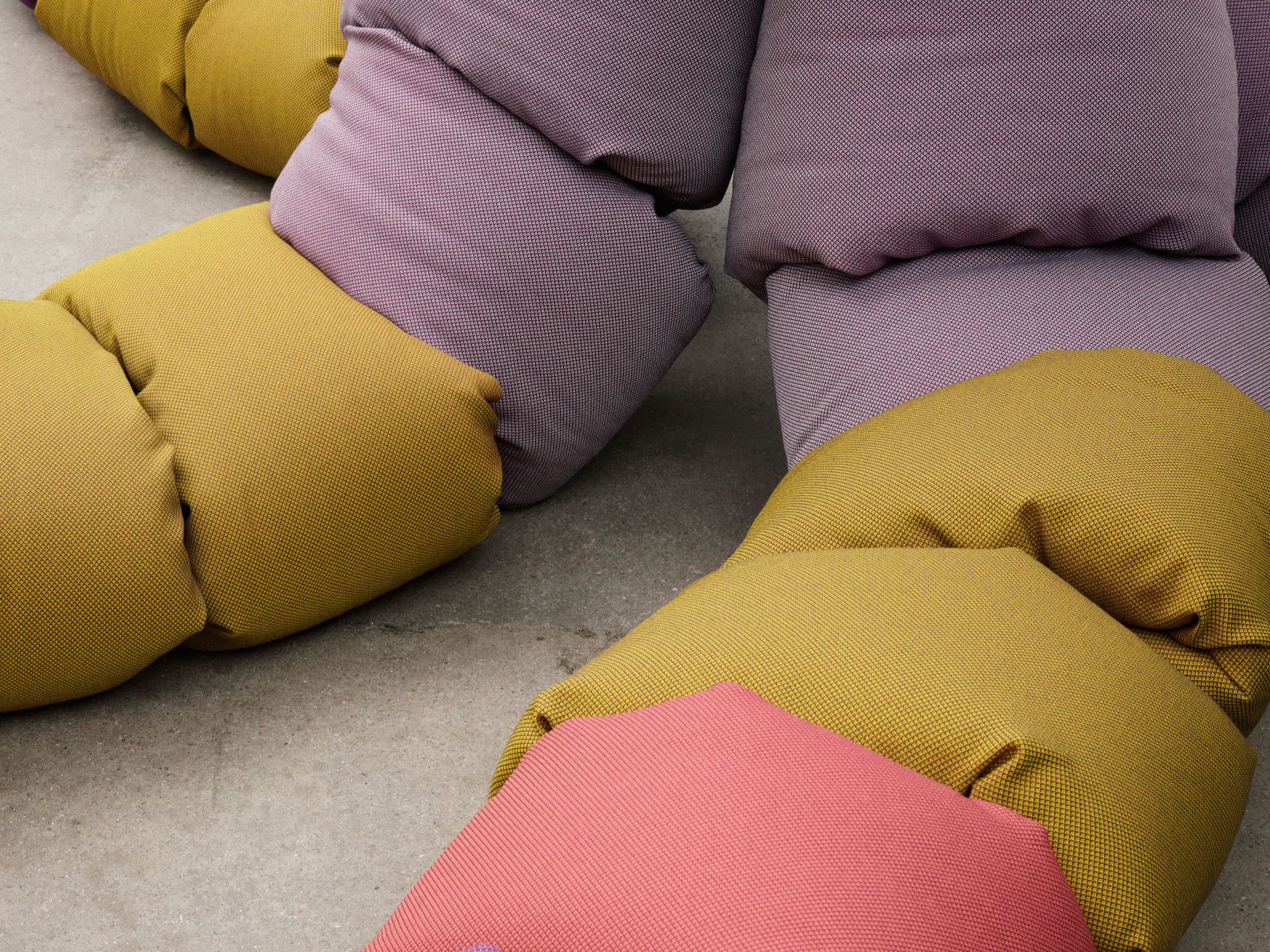 Kvadrat ReThink: Sustainable Design with Recycled & Circular Materials