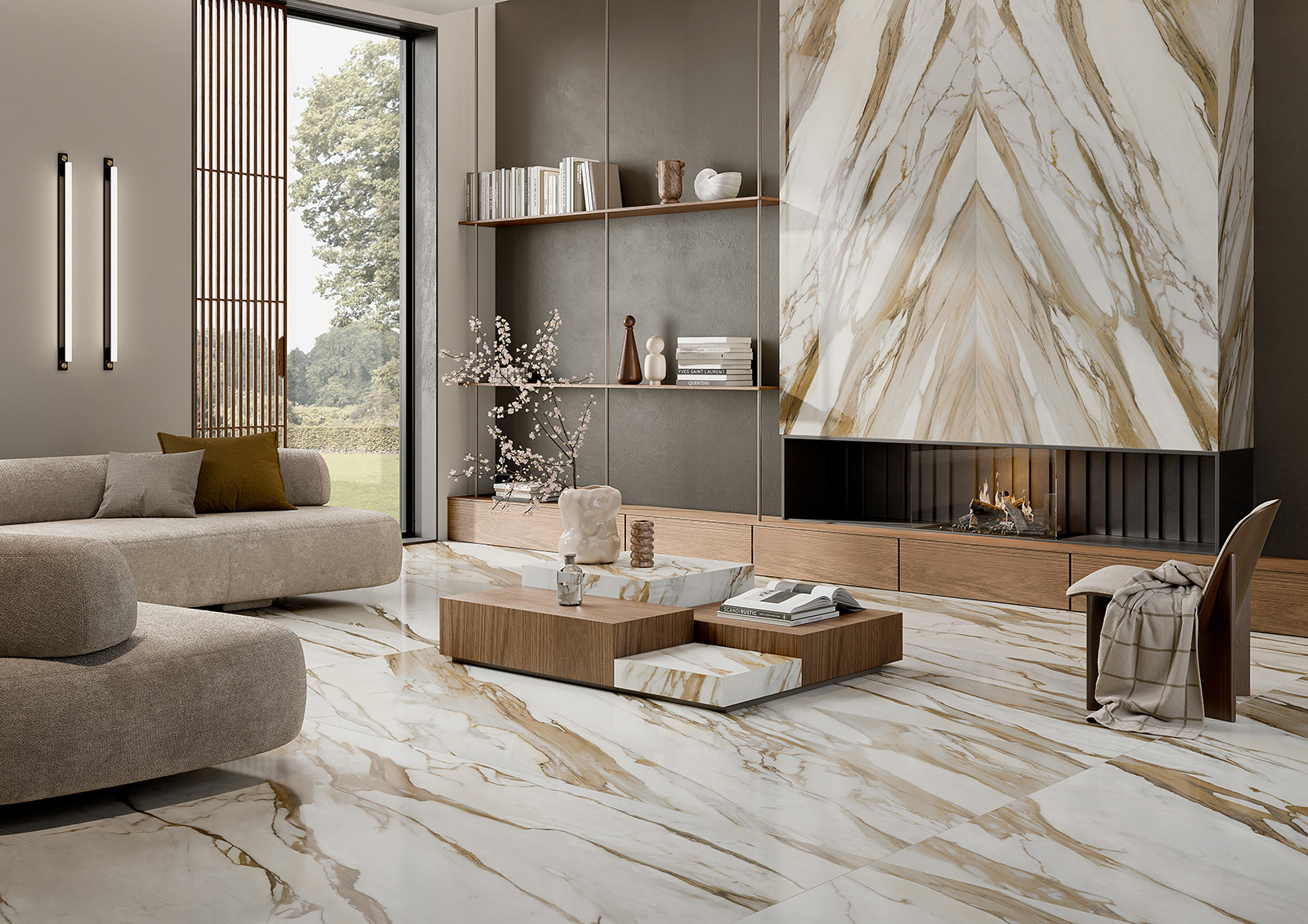 Ceramica Rondine at Cersaie 2024